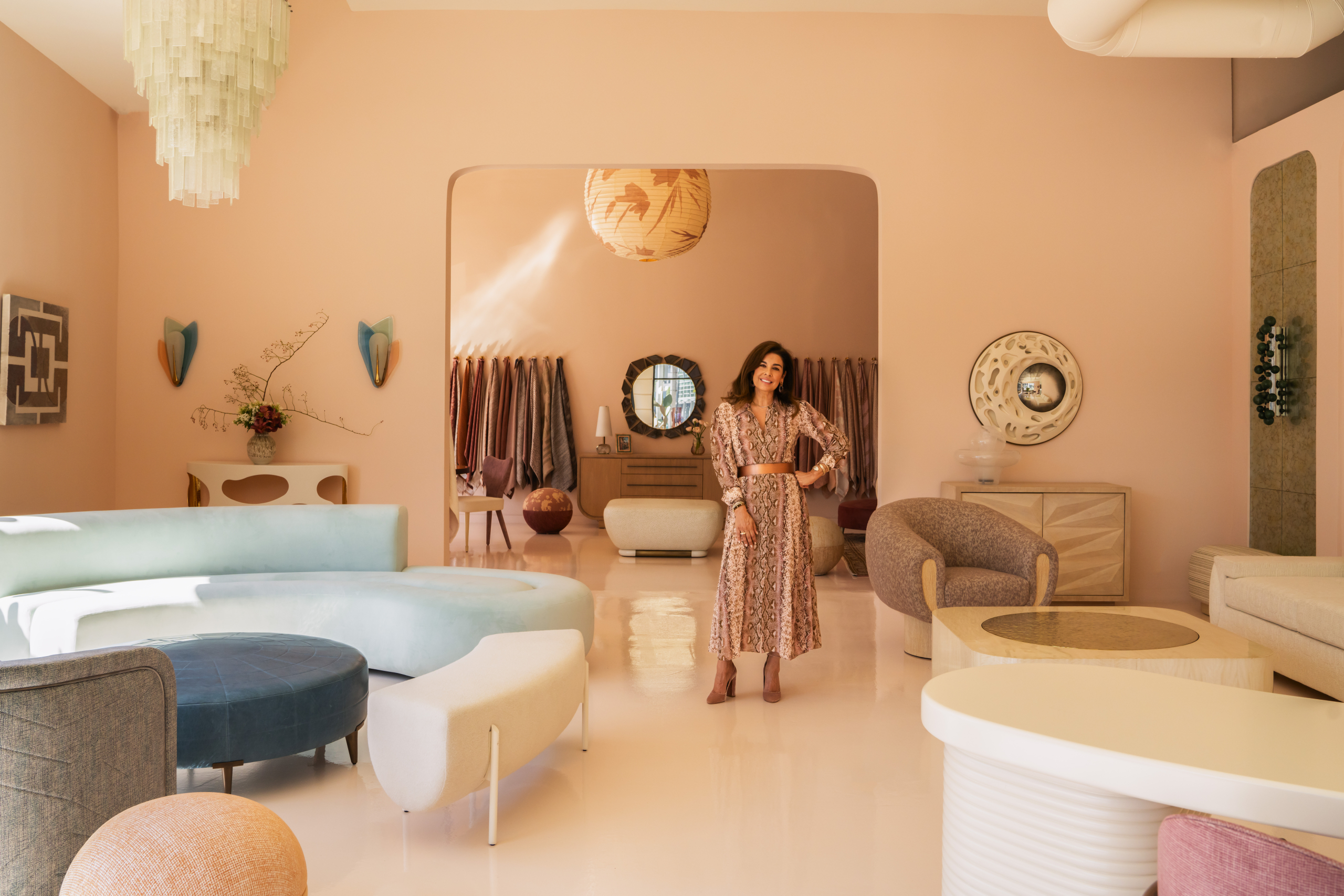 Modern Luxury Interiors West Coast's Best of Design 2026
