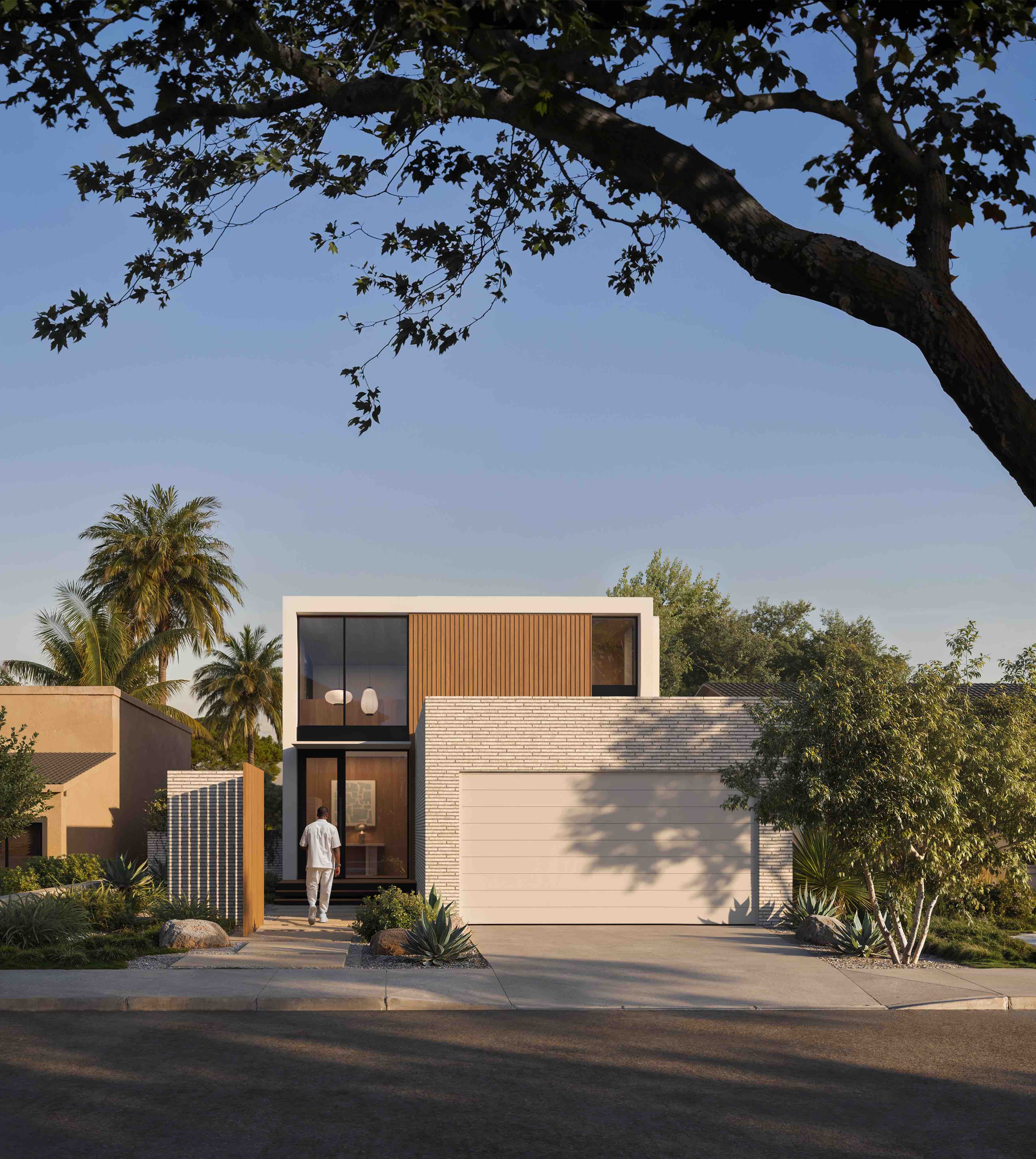 Marmol Radziner's Modular Prefab Homes for Fire Rebuilds