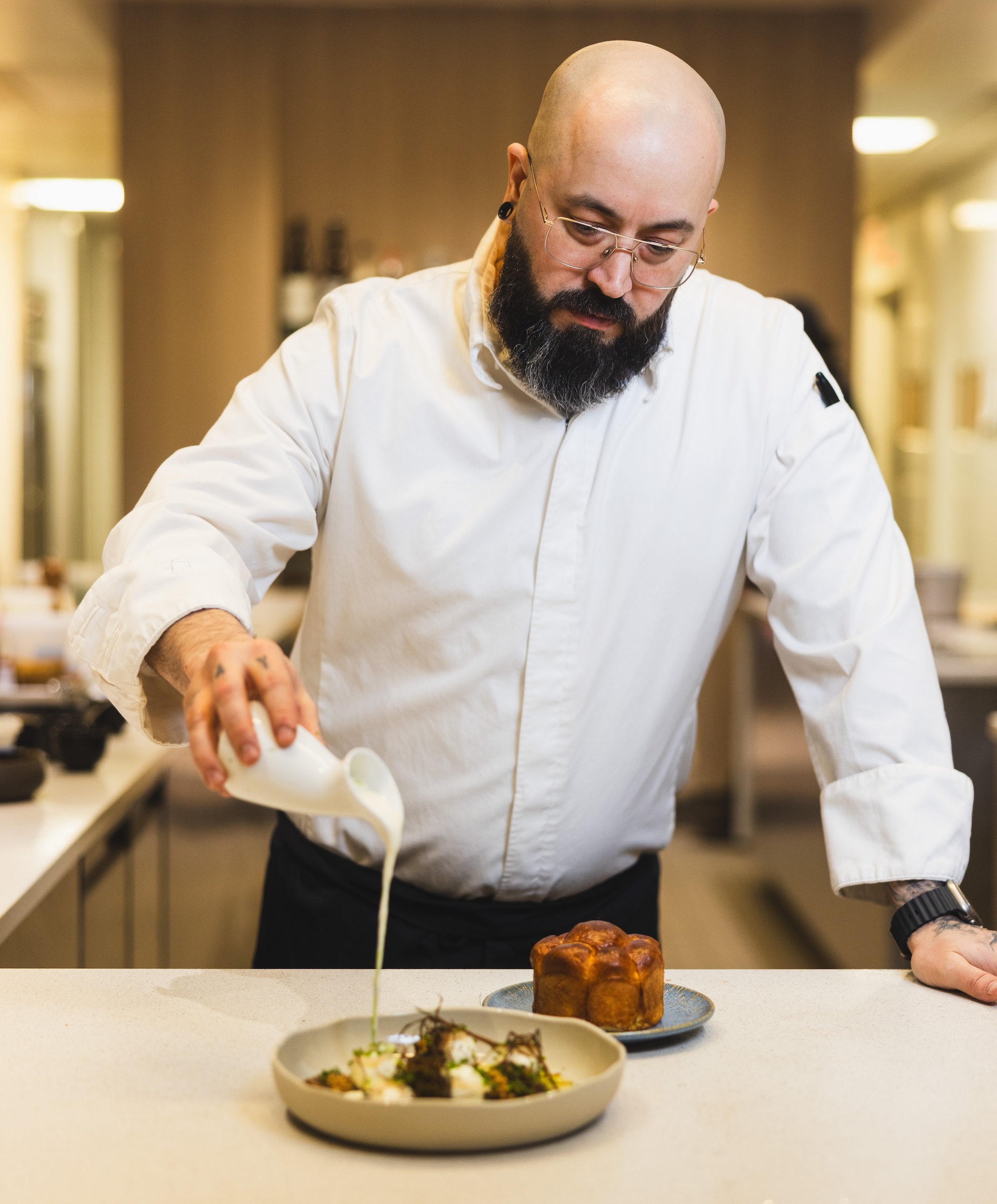SuSu Steakhouse West Loop: Mediterranean & Asian Flavors