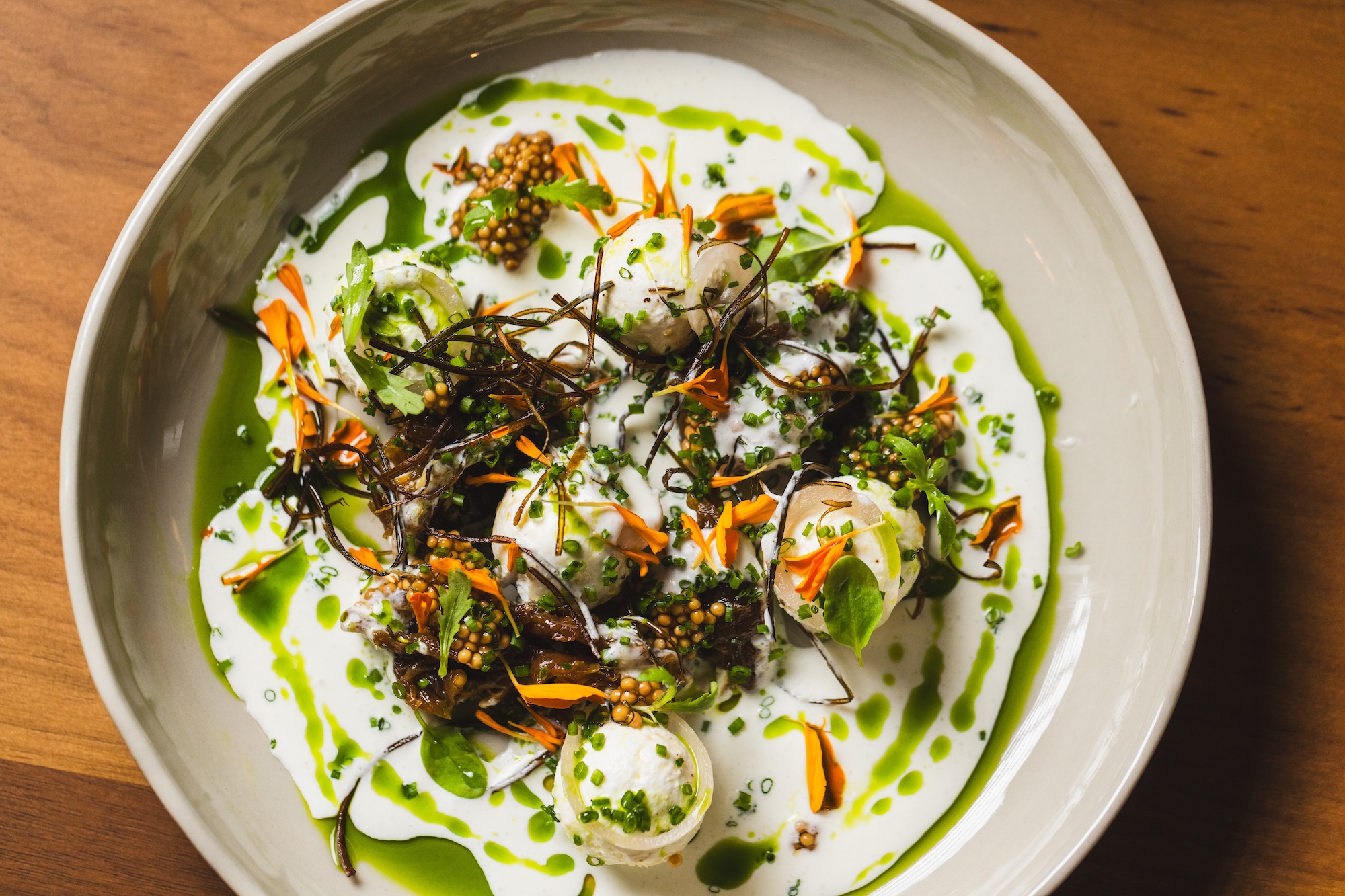 SuSu Steakhouse West Loop: Mediterranean & Asian Flavors