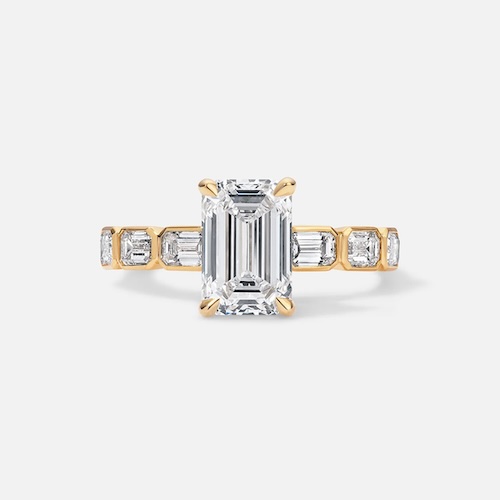 2026 Engagement Ring Trends: Styles, Shapes & Settings