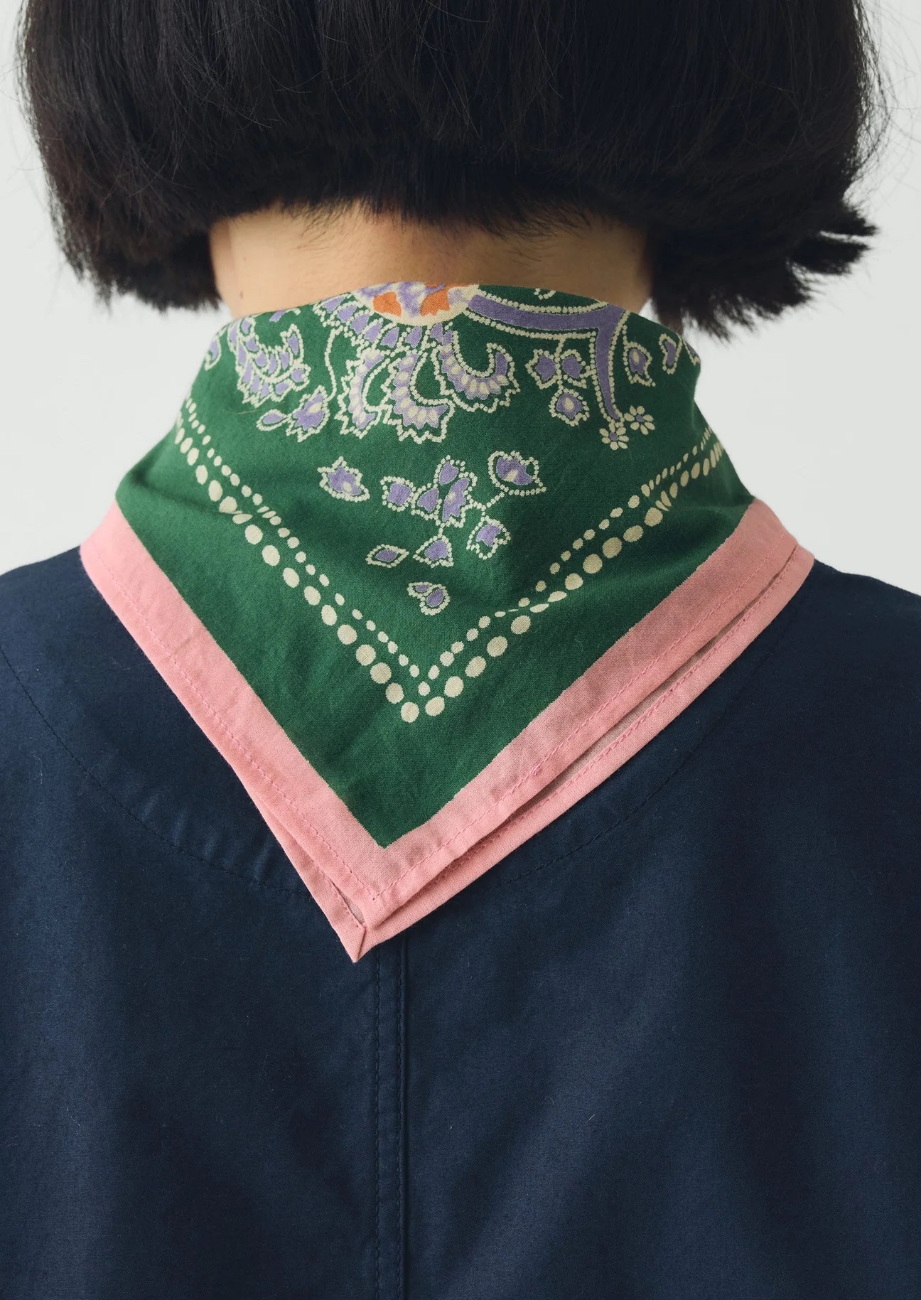 Top Bandana Print Scarves Trending This Season