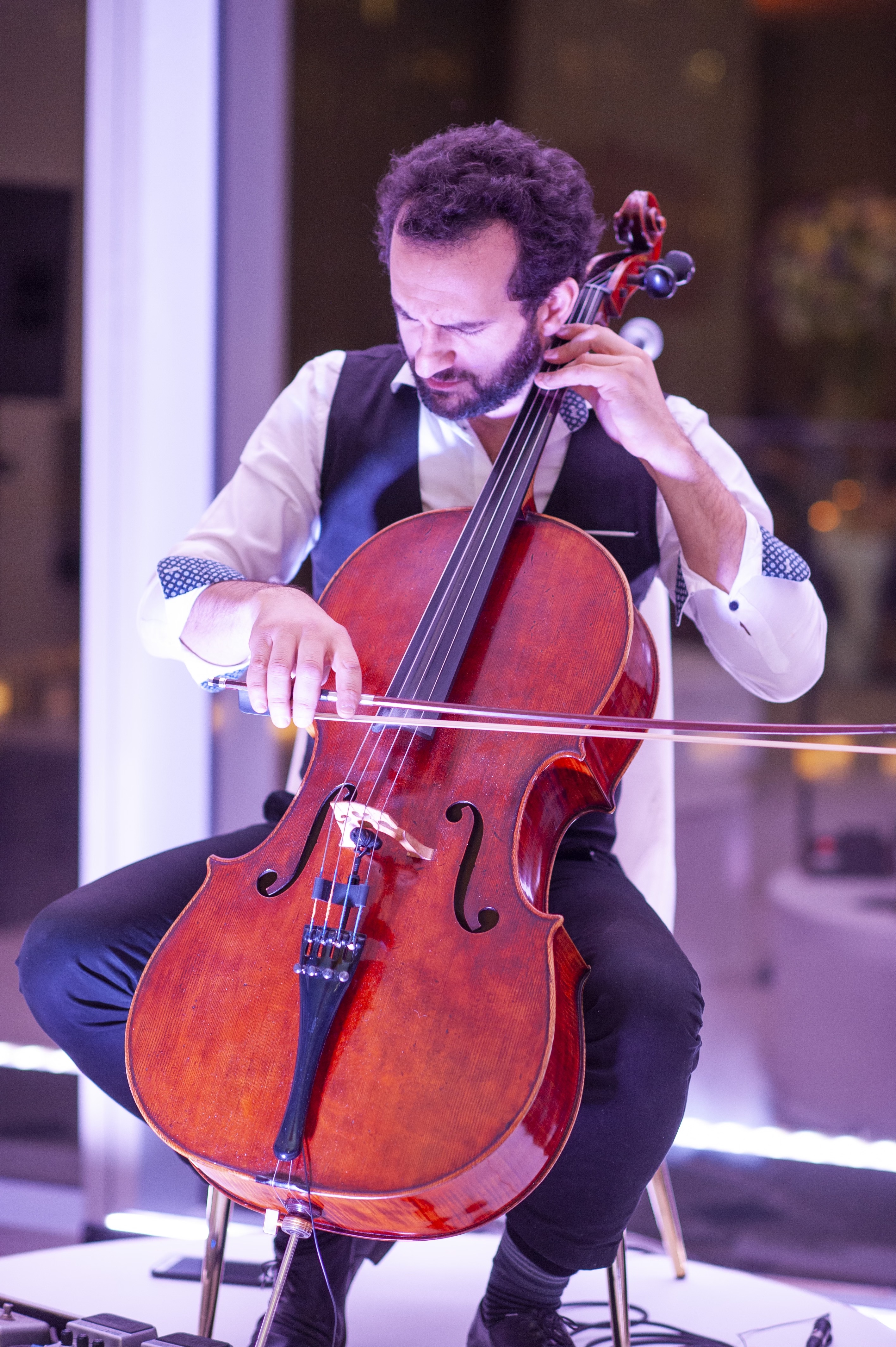 Elegance Quartet: Personalized Live Wedding Music & DJ