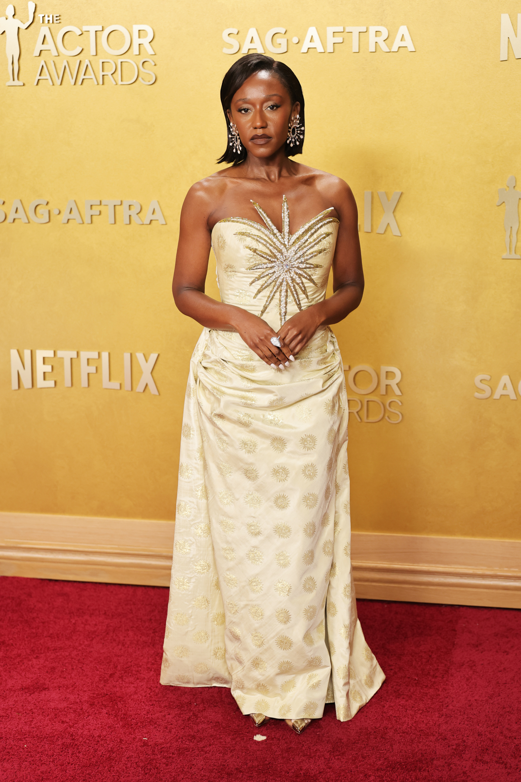 Top Jewelry Looks at 2026 Actor Awards