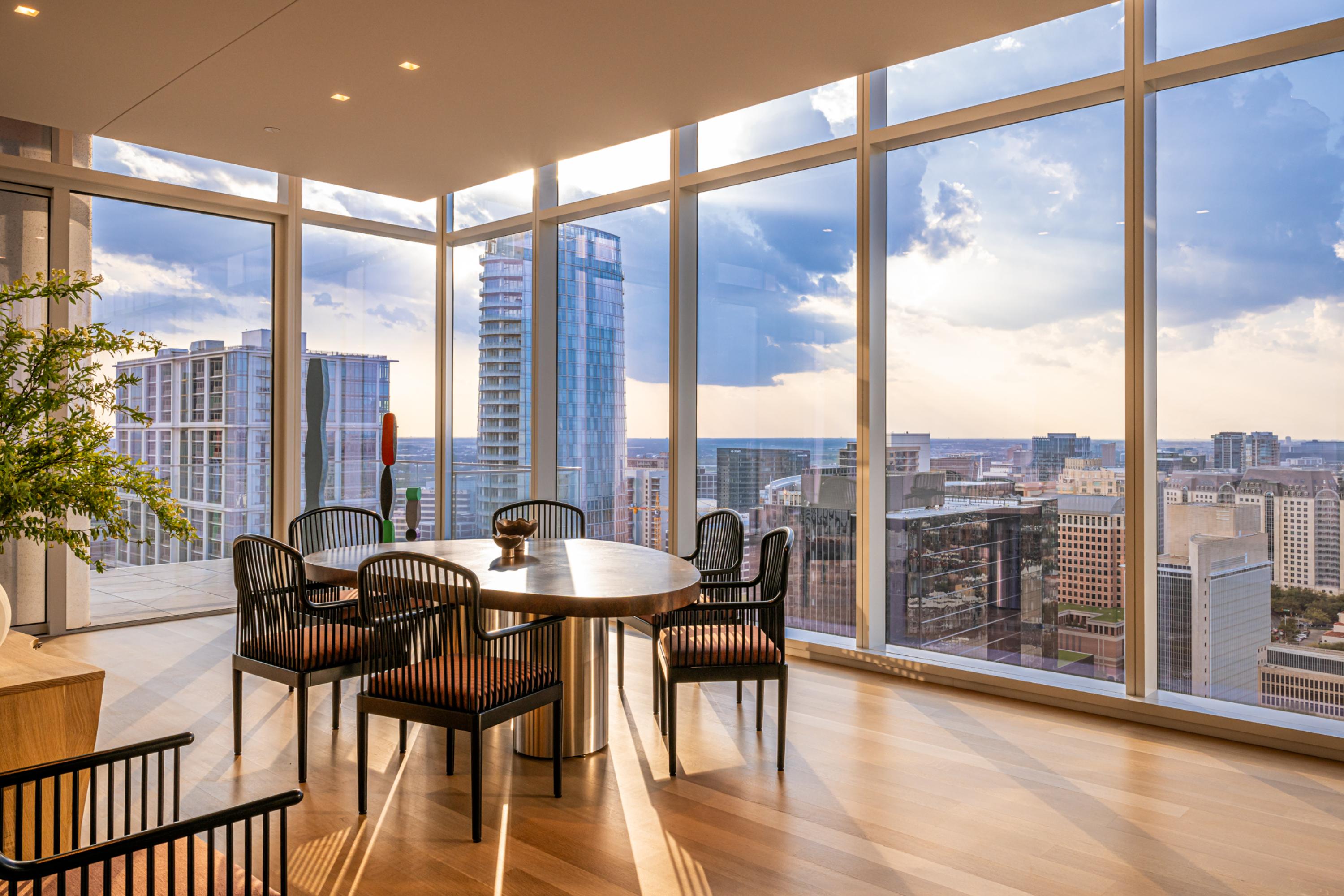 Luxury Texas Homes for Sale: Dallas to Houston