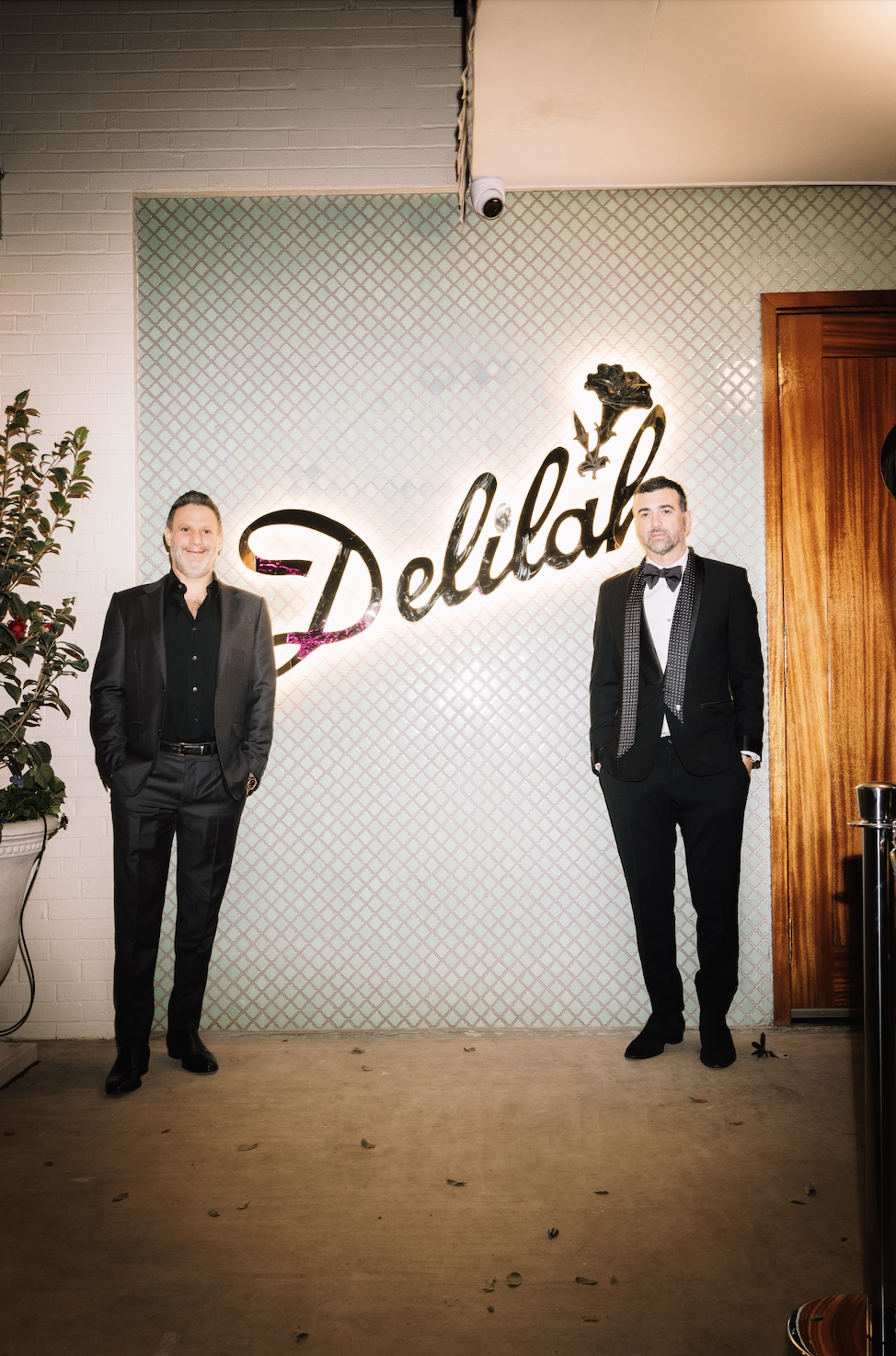 Delilah Dallas Grand Opening Draws Celebrities & Live Music
