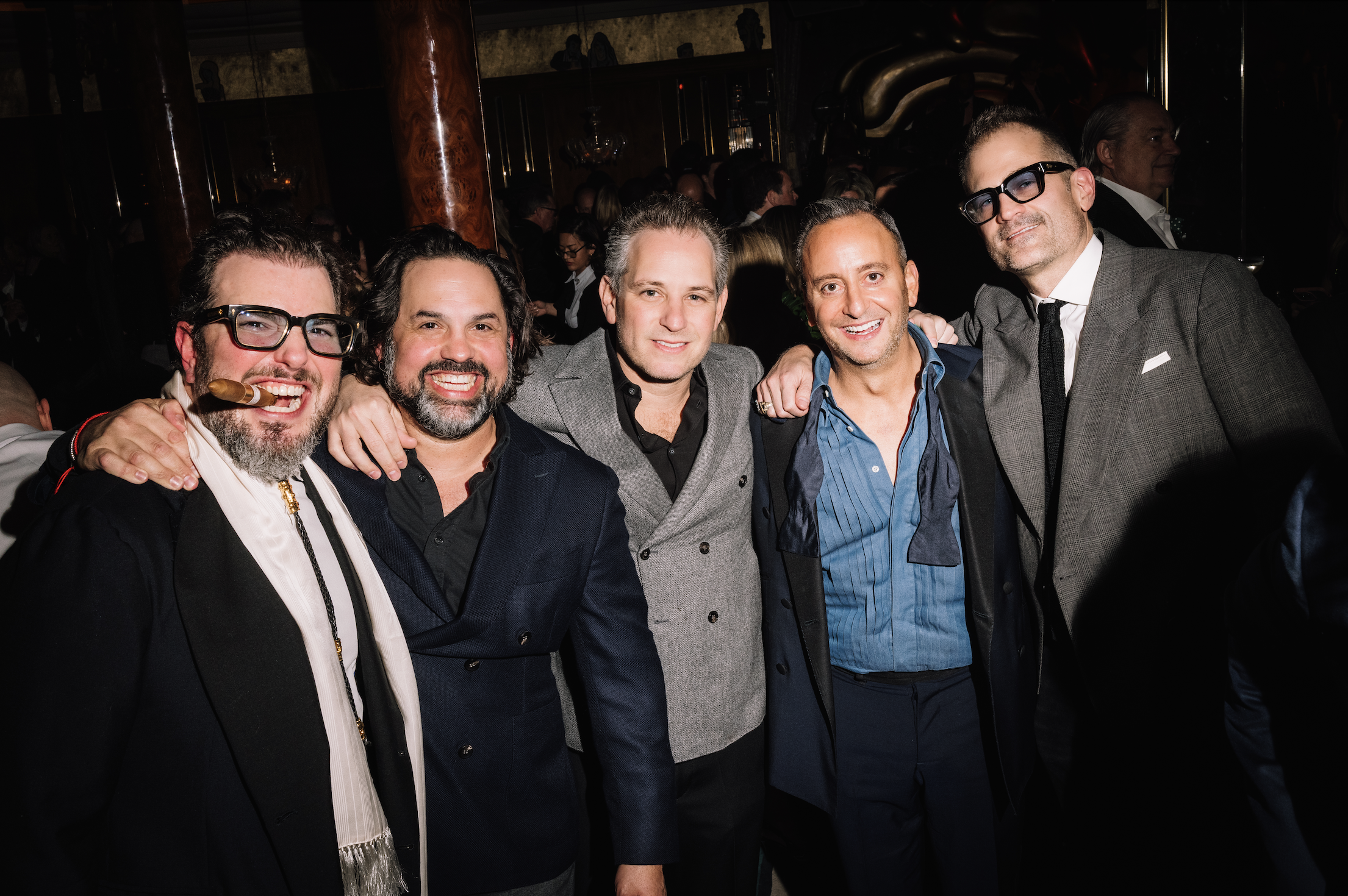 Delilah Dallas Grand Opening Draws Celebrities & Live Music