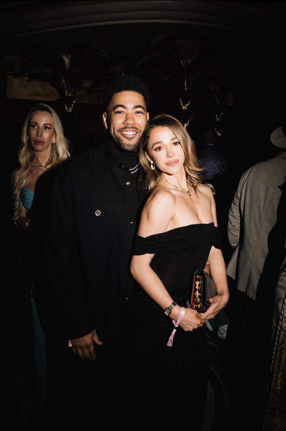 Delilah Dallas Grand Opening Draws Celebrities & Live Music