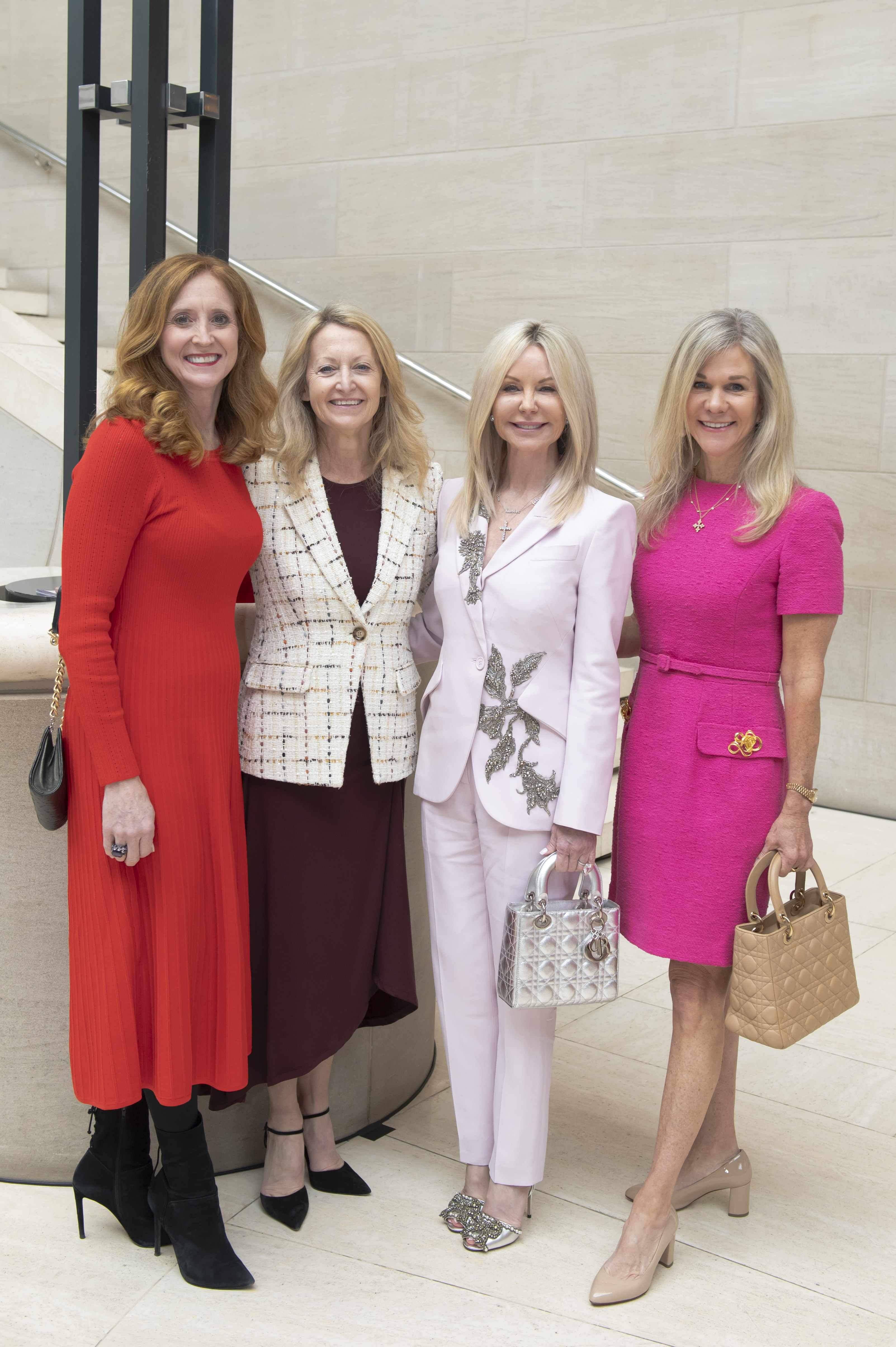 Blood Cancer United's 42nd Valentine’s Luncheon & Fashion Show