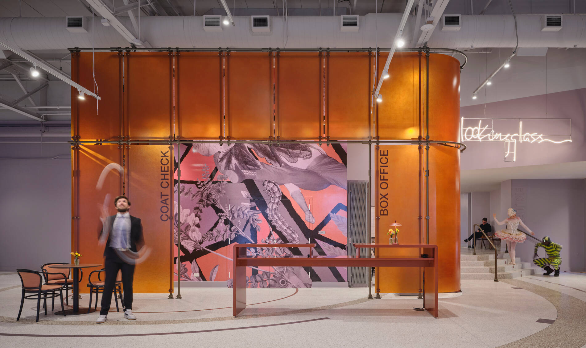 David Schwimmer Revitalizes Lookingglass Theatre