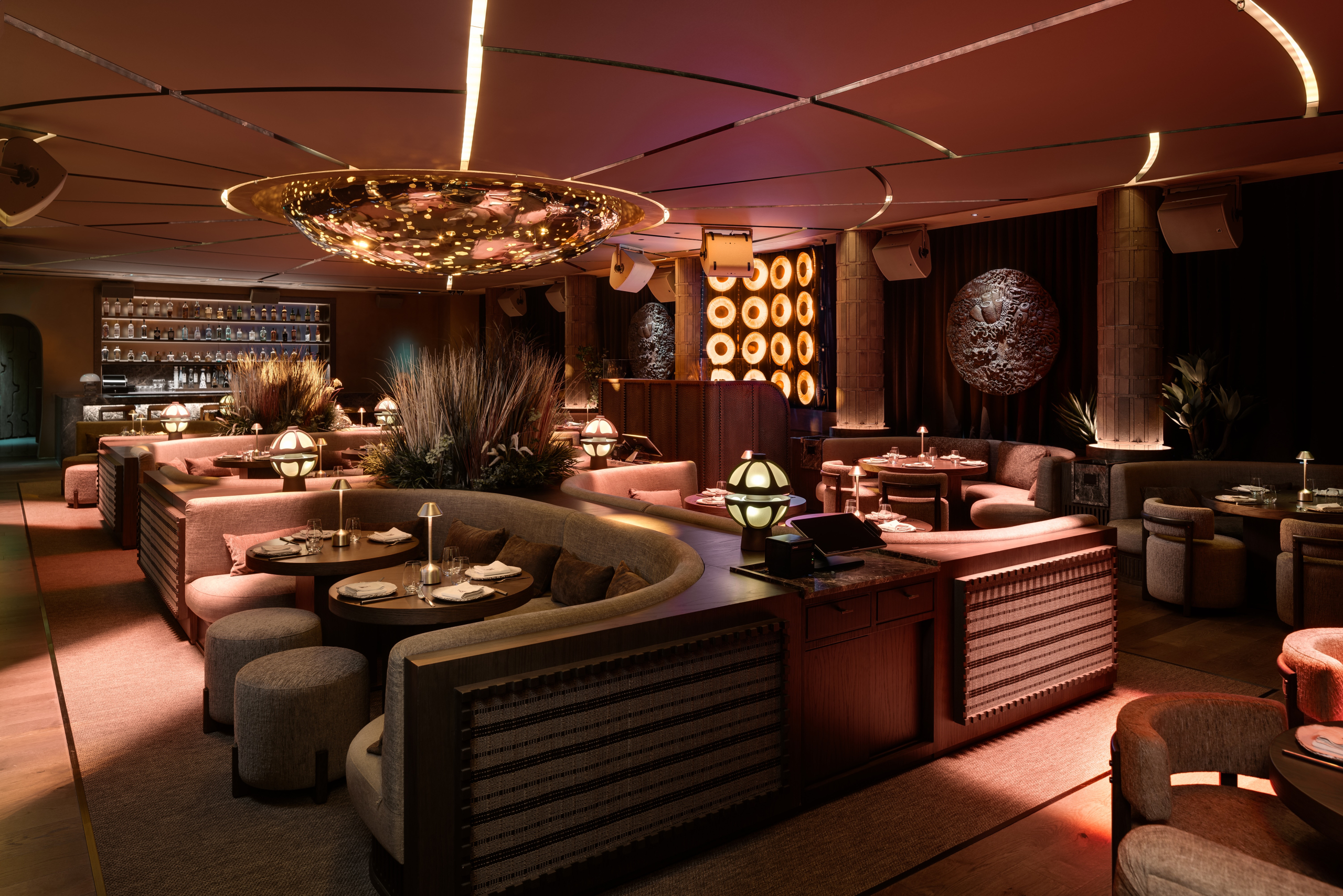 CASA NEOS Lounge & Members-Only Rooftop Debut on the Miami River