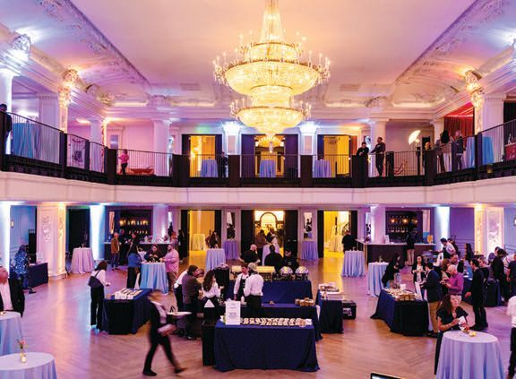 Inside James Beard Taste America’s Star-Studded Culinary Lineup in Philly