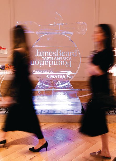 Inside James Beard Taste America’s Star-Studded Culinary Lineup in Philly
