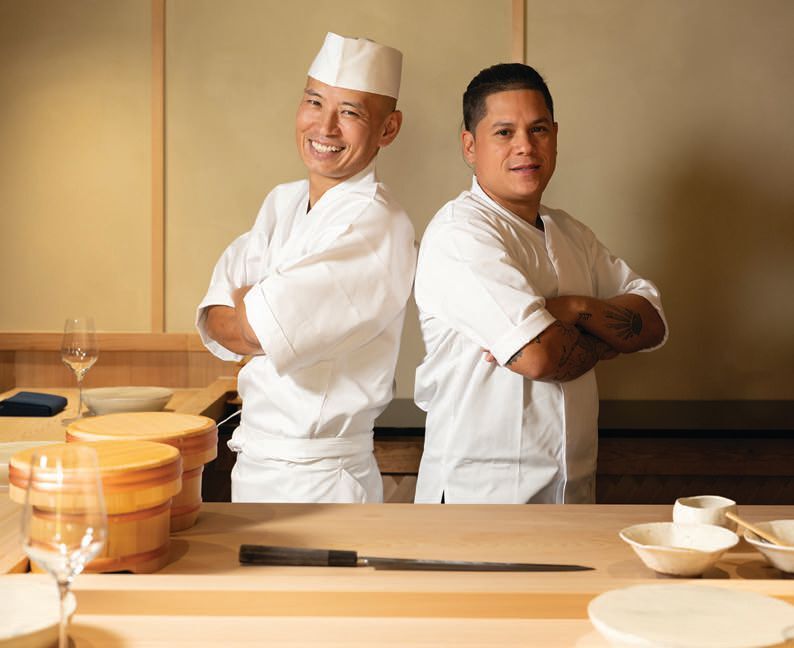 Inside YASU Omakase: Miami’s New 8-Seat Sushi Counter by Chef Yasu Tanaka