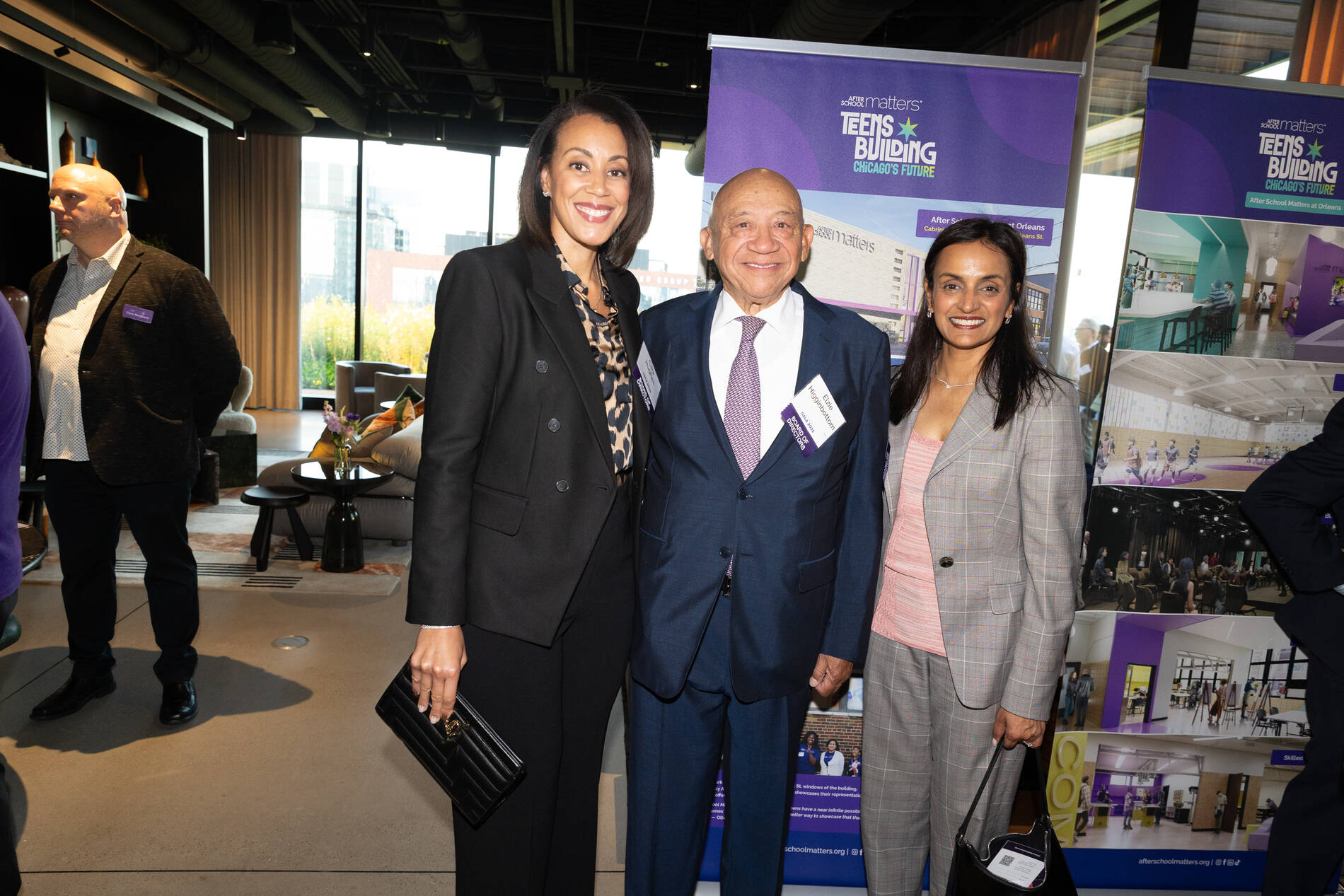 After School Matters Gala Celebrates Chicago Teens & New Center
