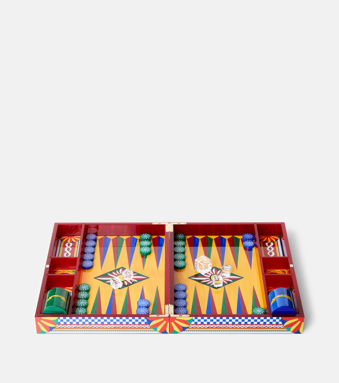 10 Stylish Backgammon Sets That Double as Elegant Decor