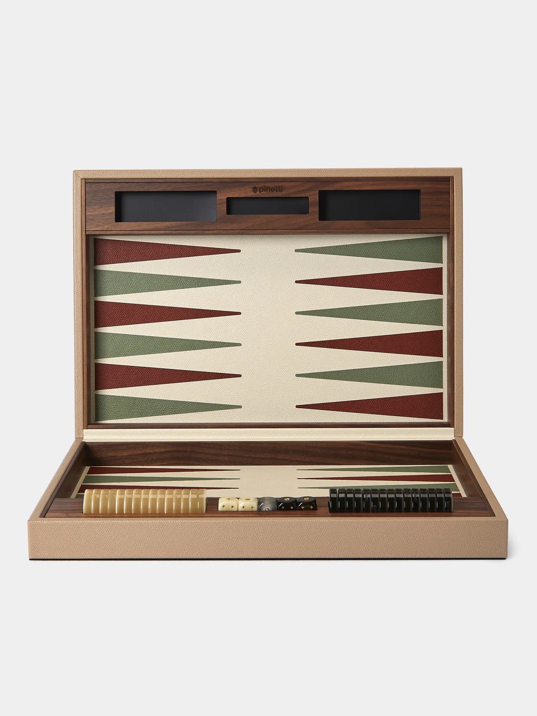 10 Stylish Backgammon Sets That Double as Elegant Decor