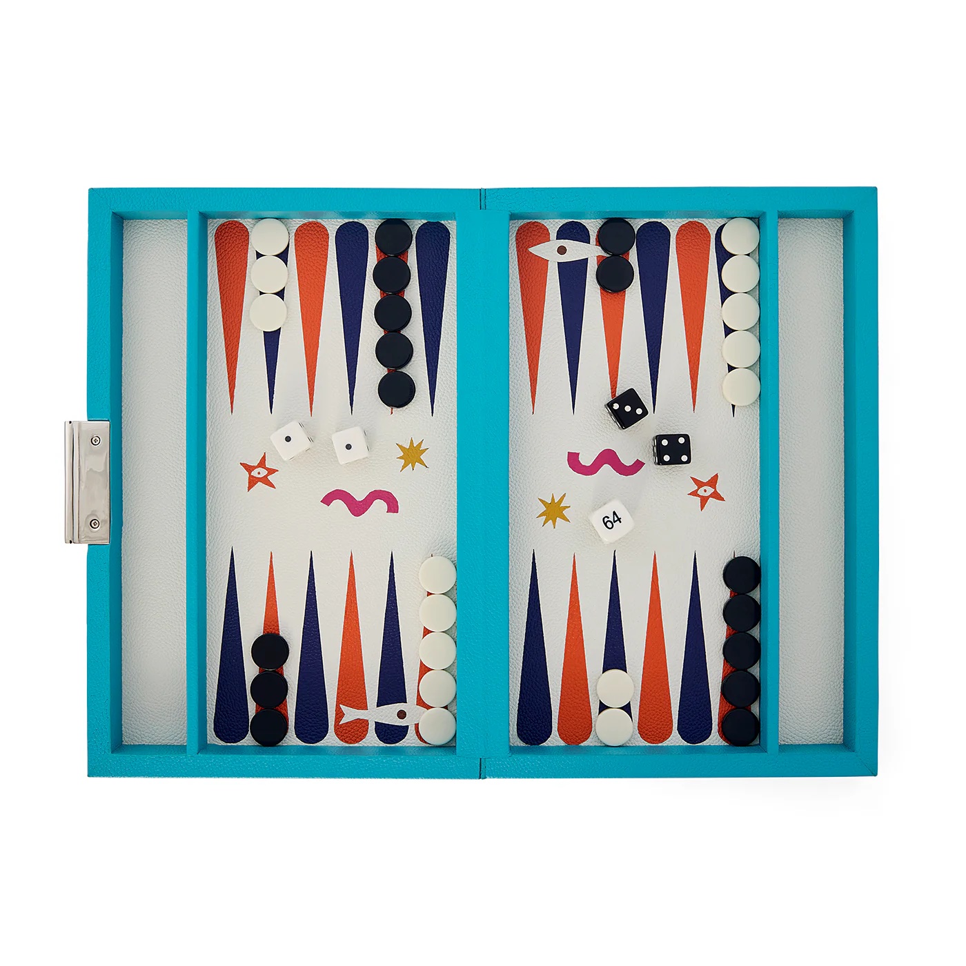 10 Stylish Backgammon Sets That Double as Elegant Decor