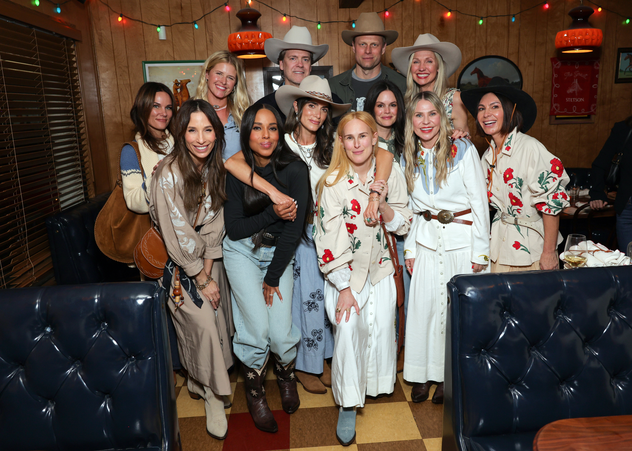 Stetson & THE GREAT Western Capsule Collection Launch
