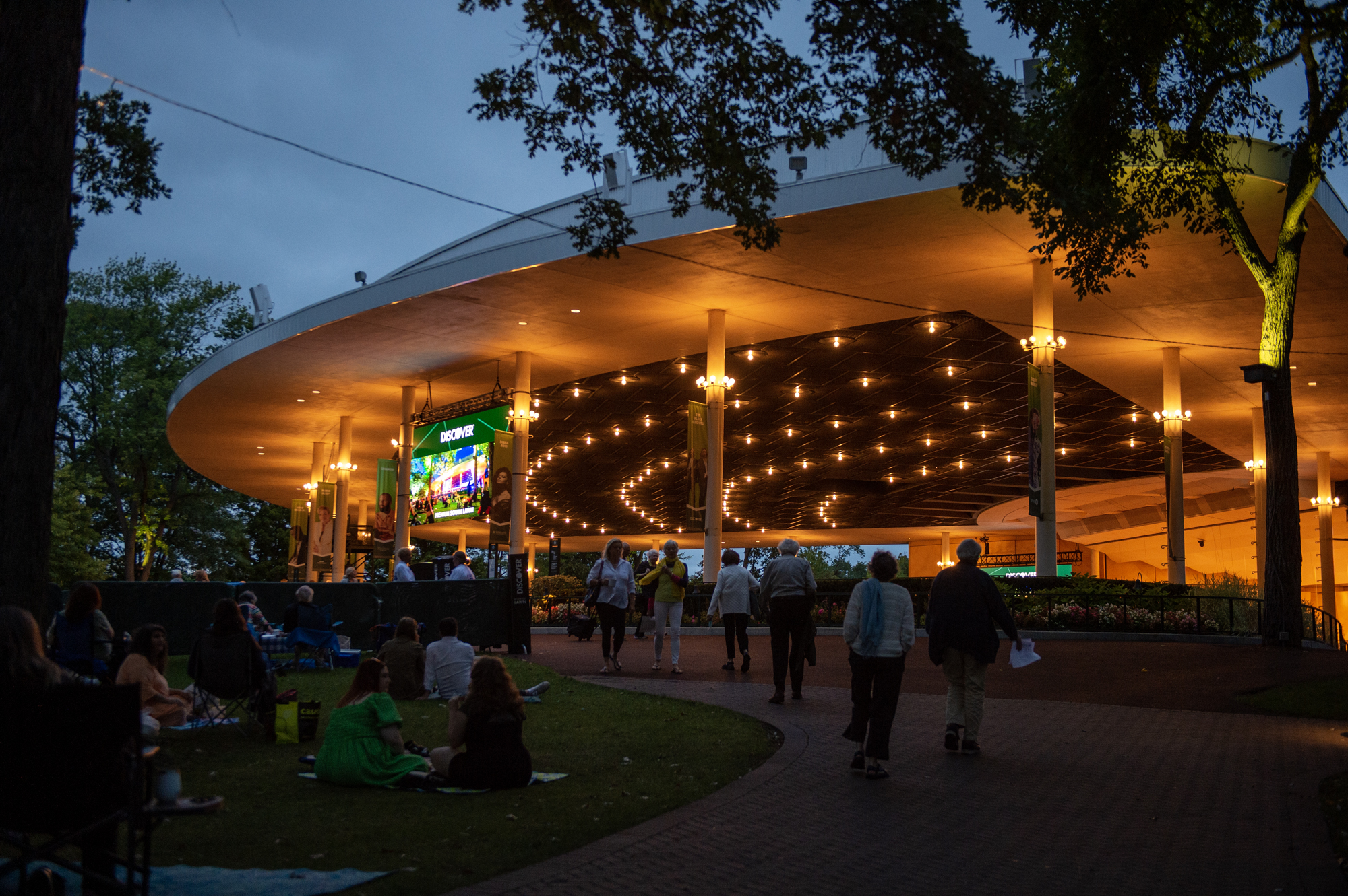 Ravinia Festival 2026 Lineup: Hugh Jackman, Chance The Rapper & More