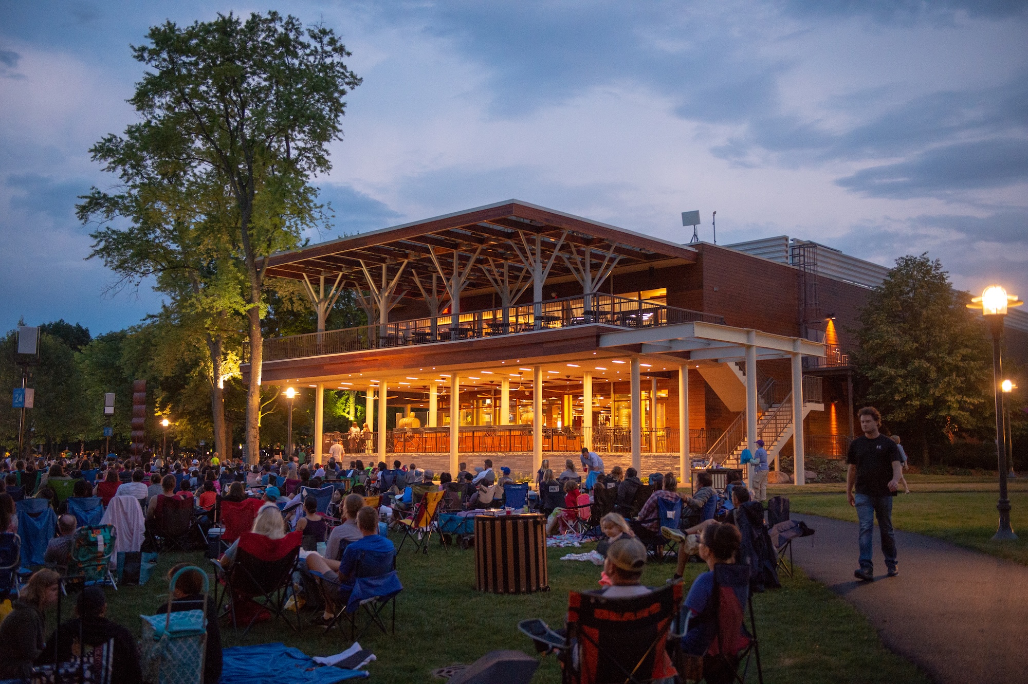 Ravinia Festival 2026 Lineup: Hugh Jackman, Chance The Rapper & More