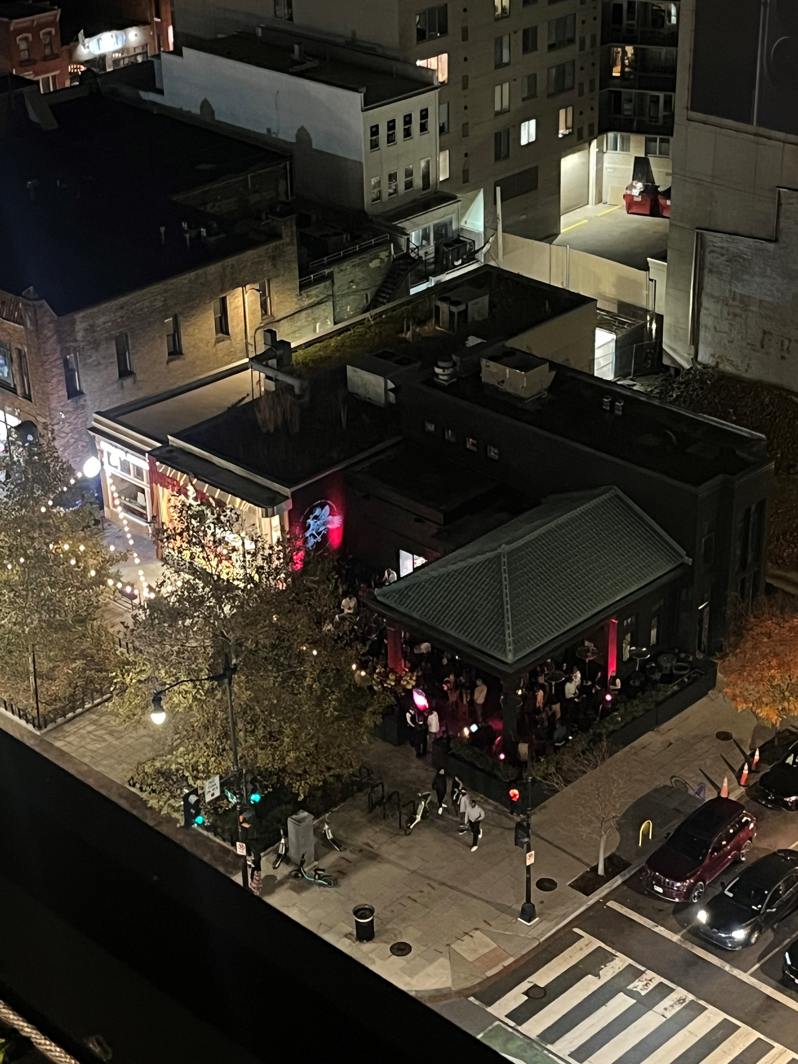 Kache DC: Mount Vernon Triangle’s New Culinary Heartbeat