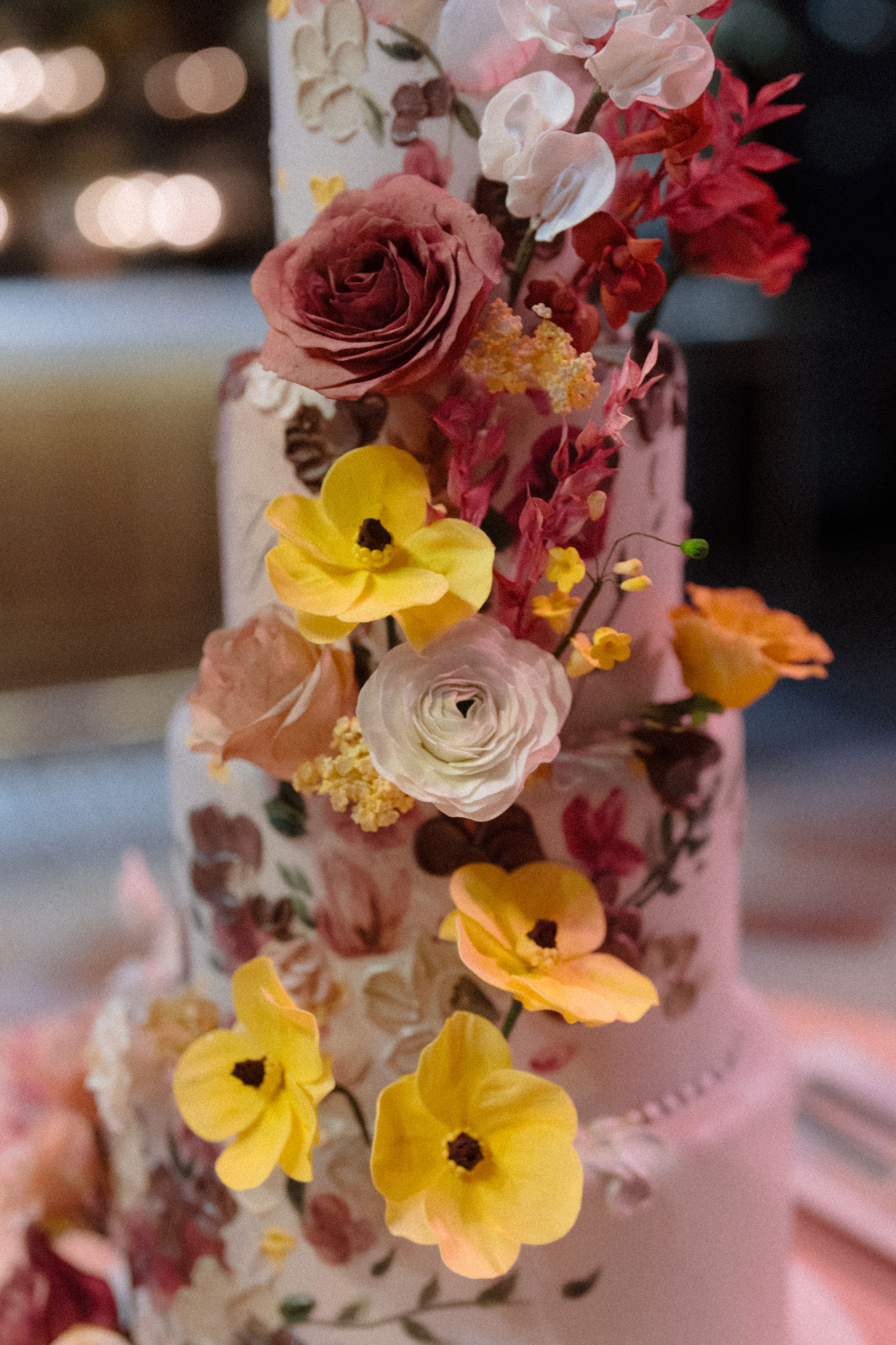 ECBG Wedding Cakes: Custom Artistry & Expert Team