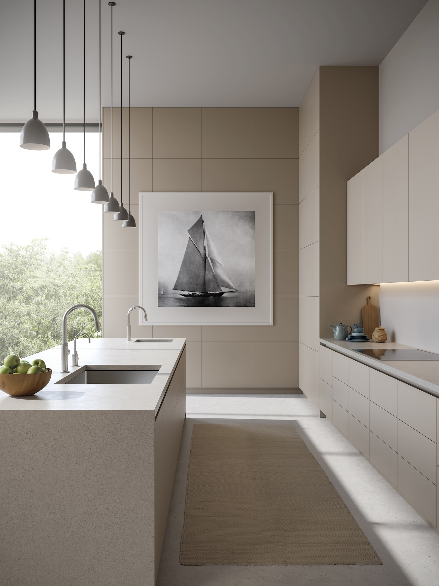 Newport Brass Pardees Kitchen: Elegant Faucet in 22 Finishes
