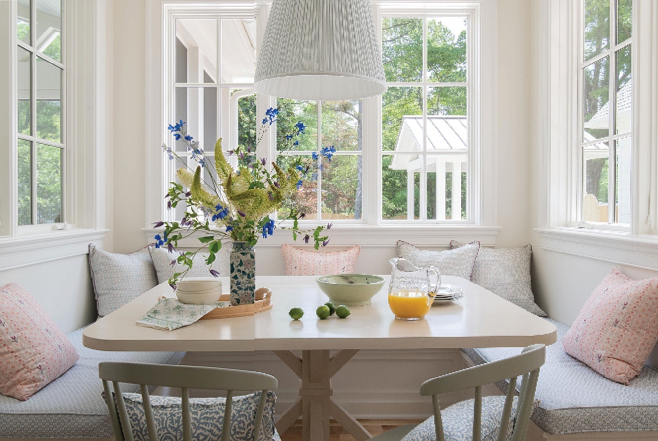 Designer Kate Figler’s Old-World Home Transformation