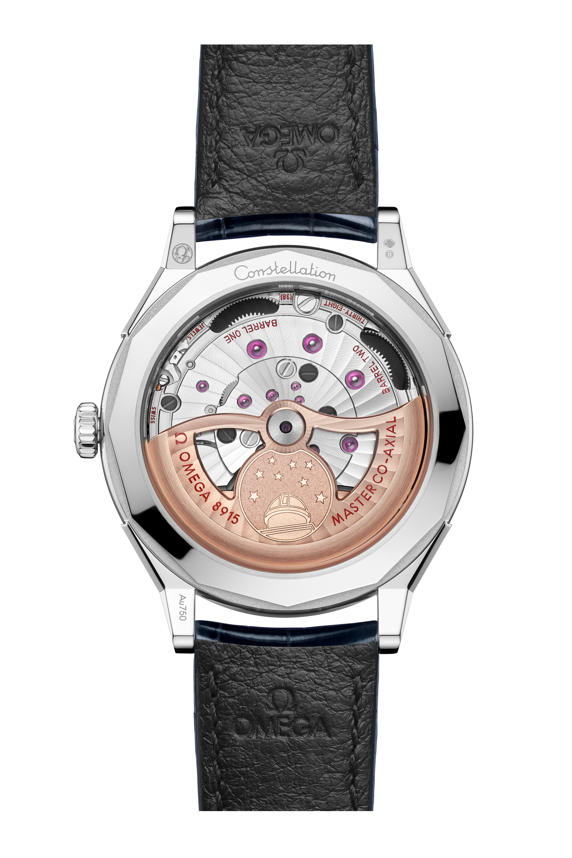 OMEGA Unveils The Constellation Observatory Collection