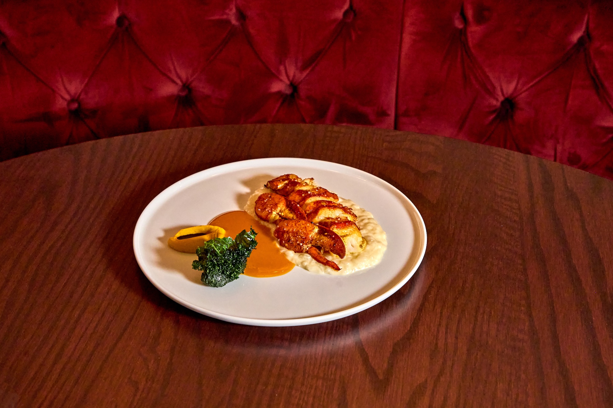 Gingie by Brian Lockwood: Fine Dining Meets Live Fire Cooking