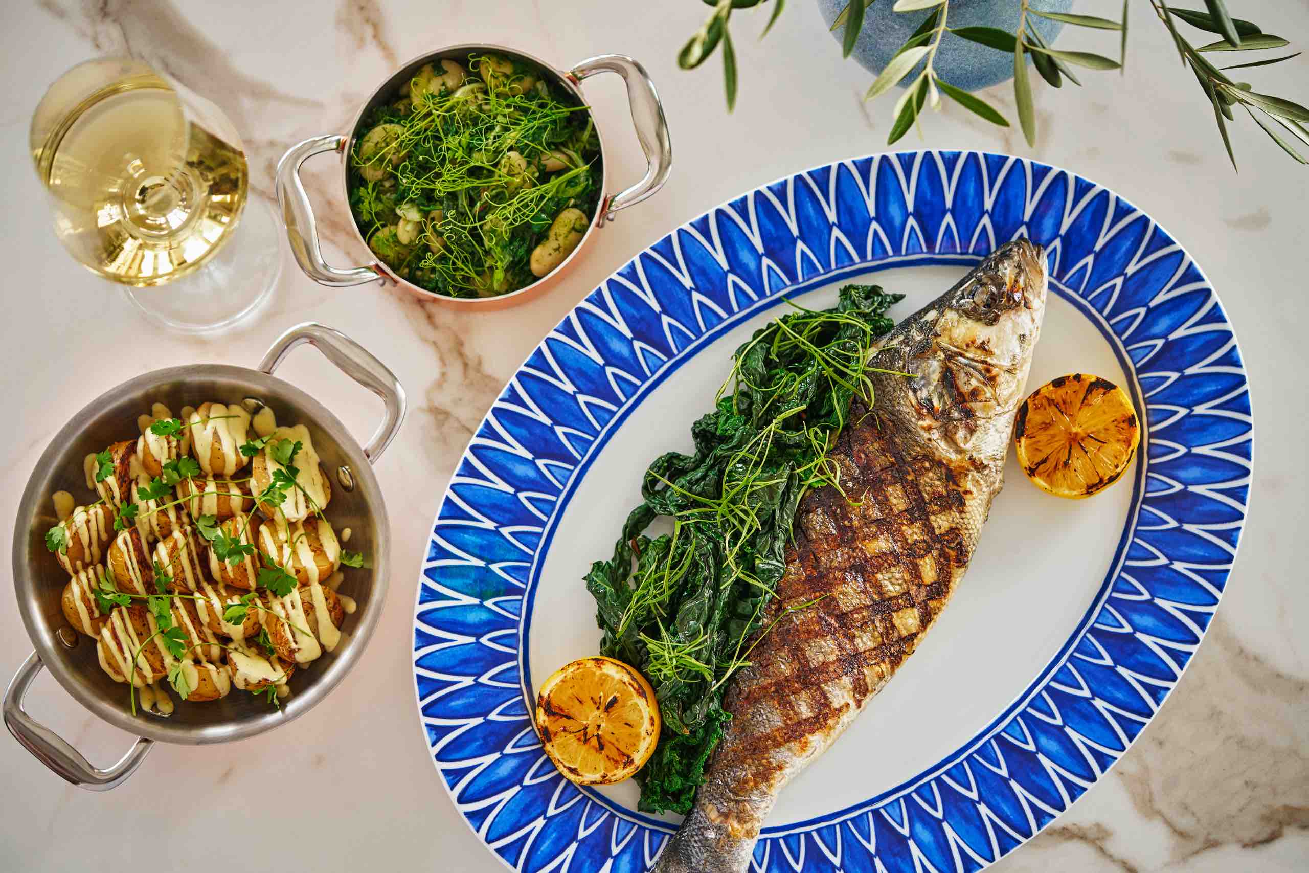 Top 10 Waterfront Dining Spots in Orange County