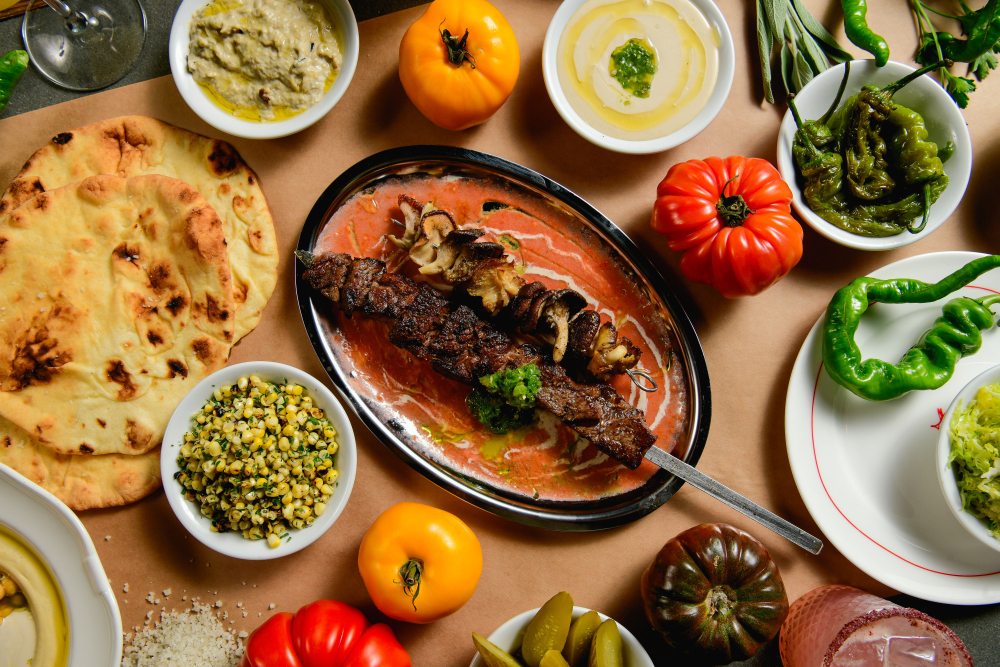 Chef Eyal Shani Brings Naked Tomato to Moxy South Beach