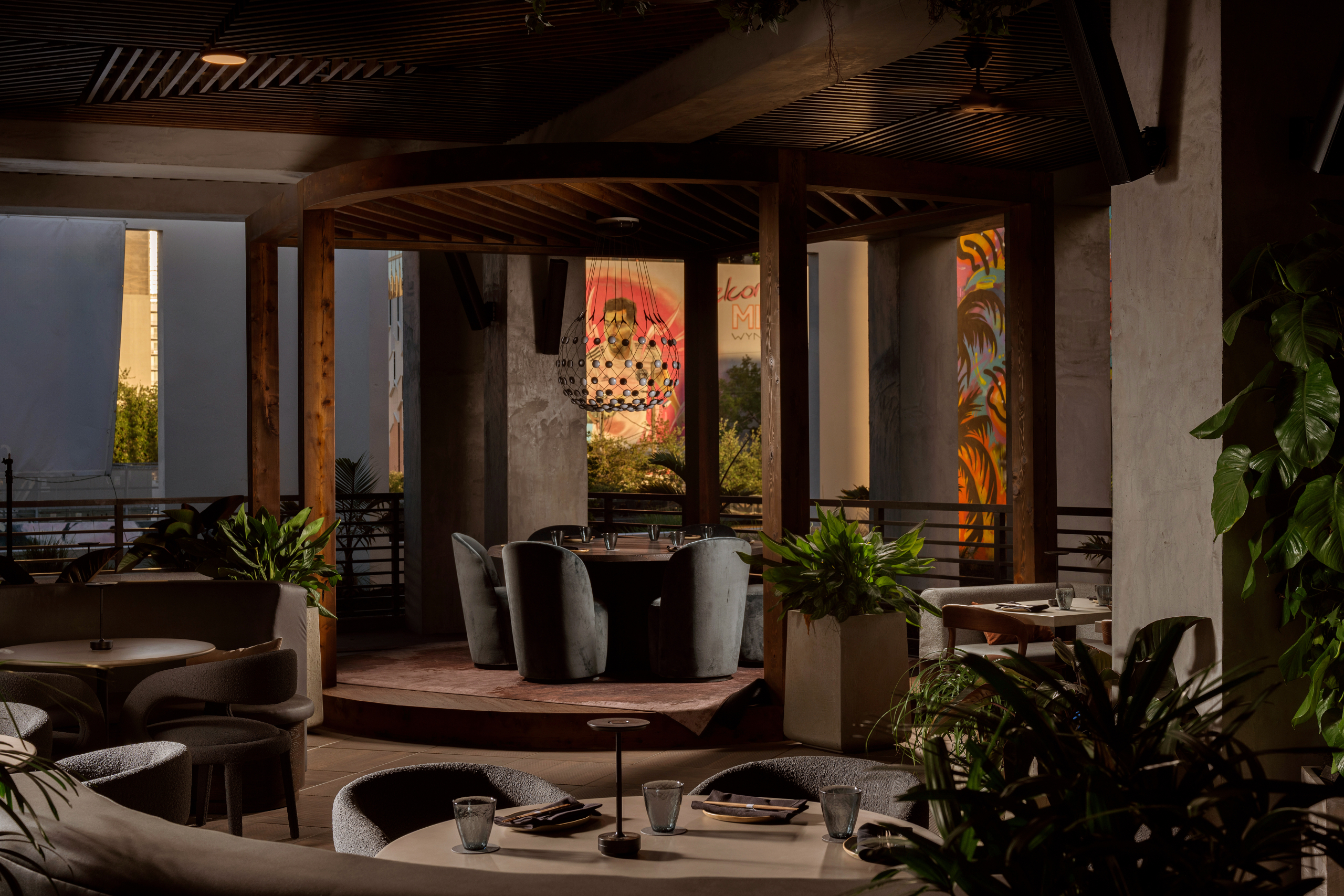 Shiso's Rooftop Introduces a New Live Music Venu ON & ON