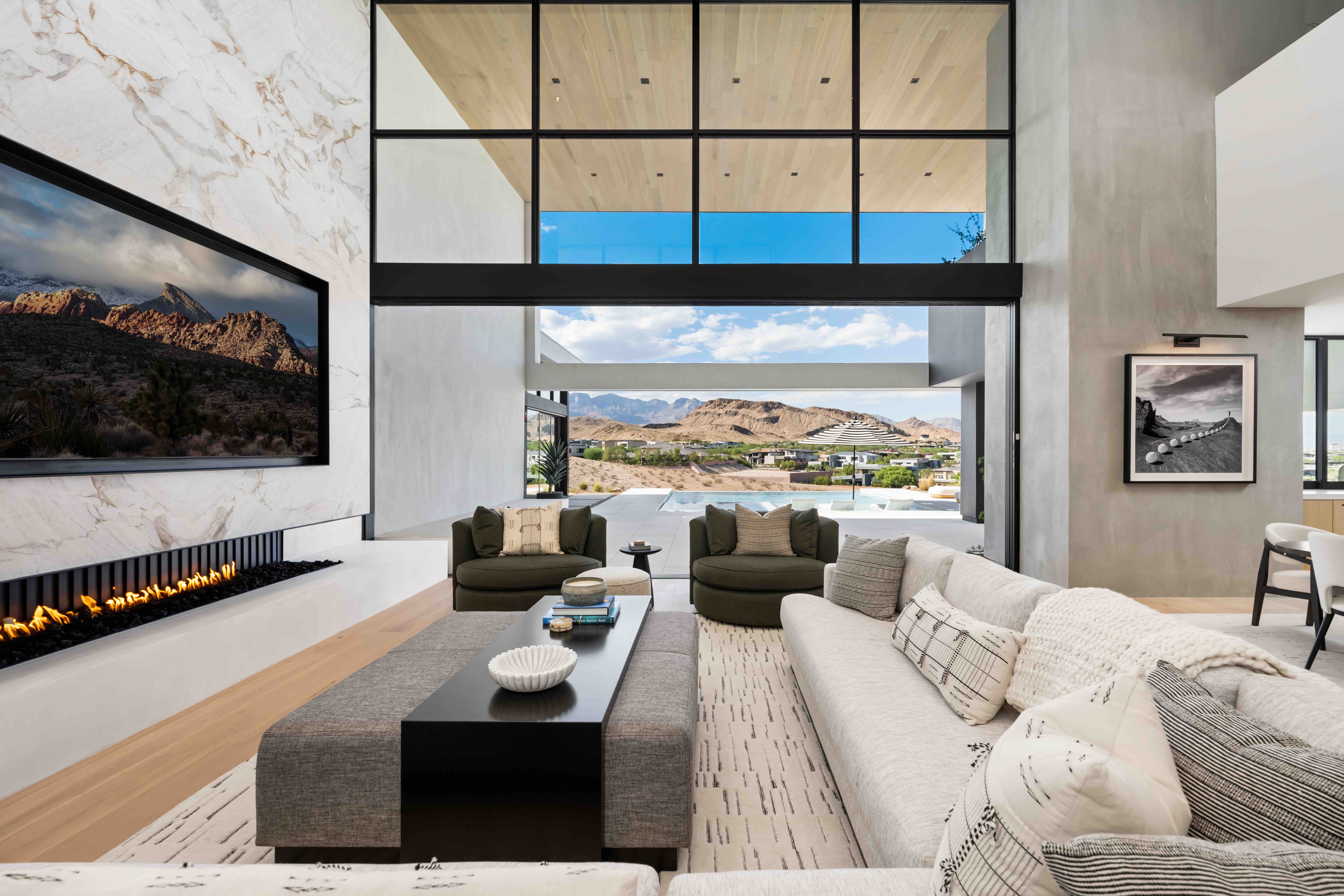Top Las Vegas Luxury Homes for Sale