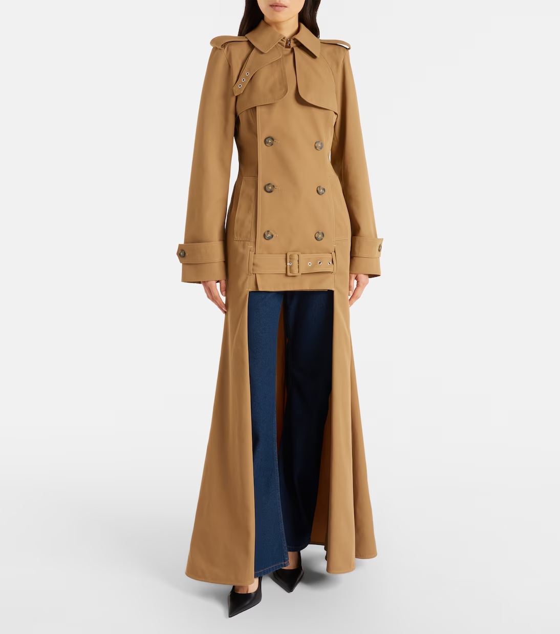 11 Creative Trench Coat Styles to Elevate Your Wardrobe