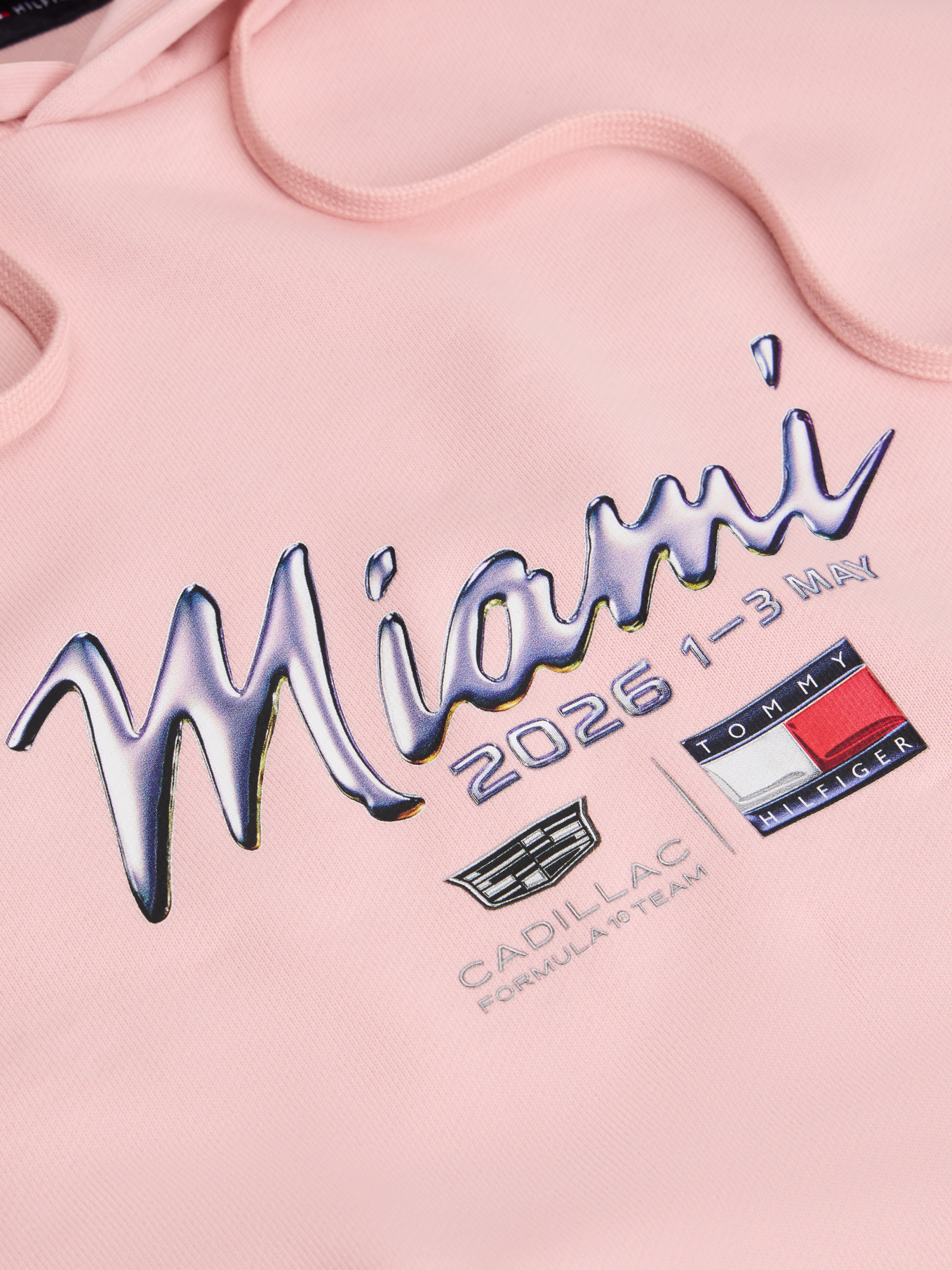 Tommy Hilfiger x Cadillac F1 Miami Capsule Drop 2026