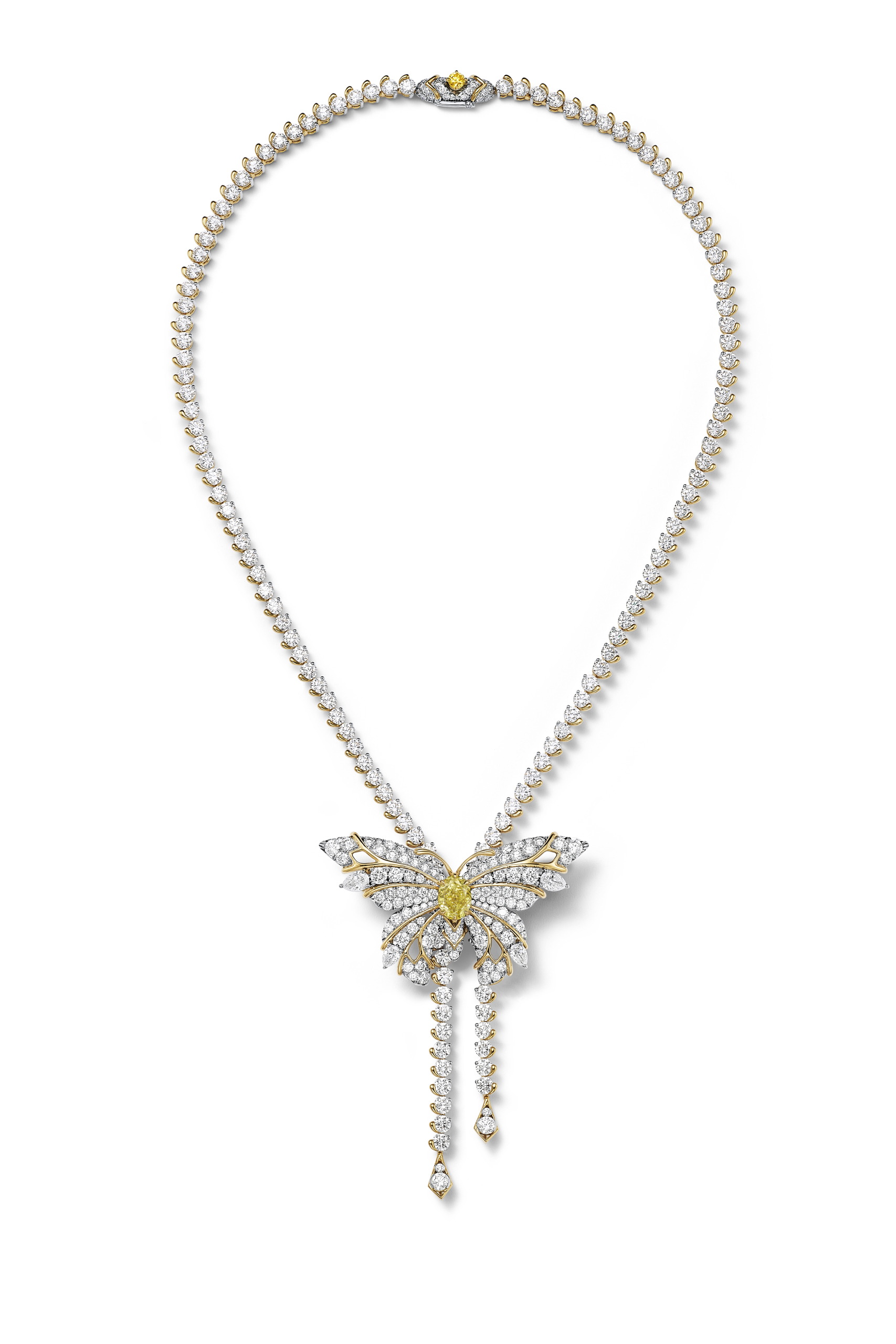 Tiffany & Co. Unveils Blue Book 2026: Hidden Garden