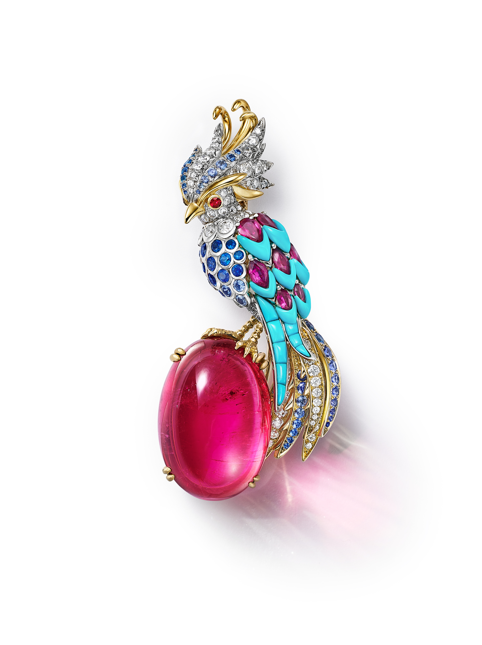 Tiffany & Co. Unveils Blue Book 2026: Hidden Garden