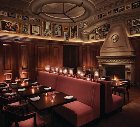 Top 12 Hotel Restaurants in NYC for Unforgettable Dining