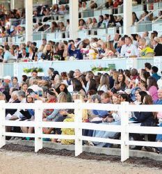 The Devon Horse Show Returns for Its 130th Year