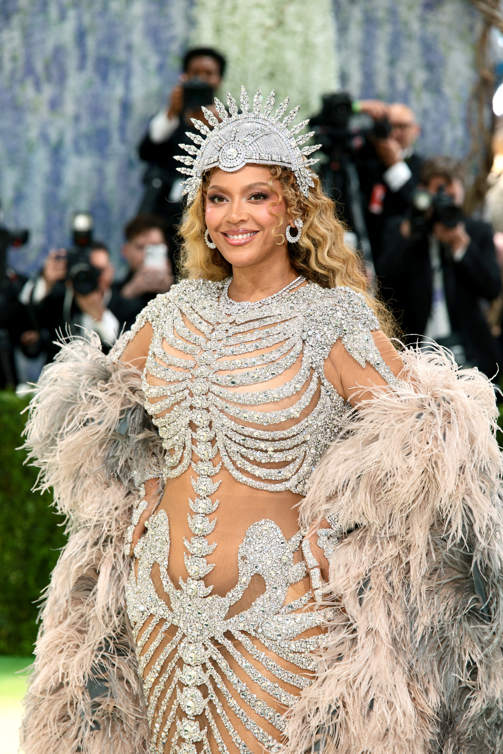 Beyonc Made The 2026 Met Gala A Family Affair Beyonc Made The 2026 Met Gala A Family Affair