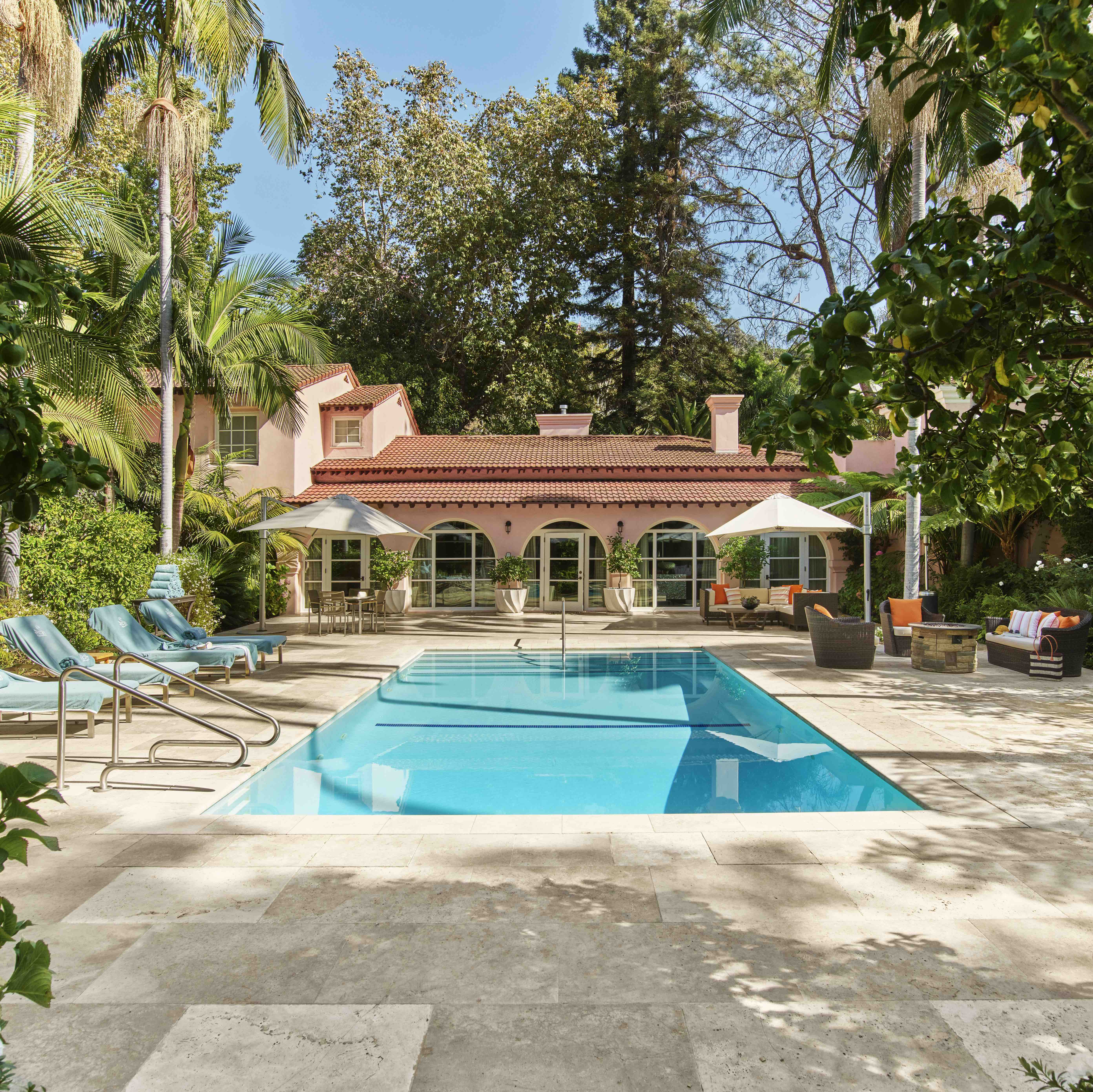 Top LA Hotels & Resorts: 2026 Best of Travel Awards