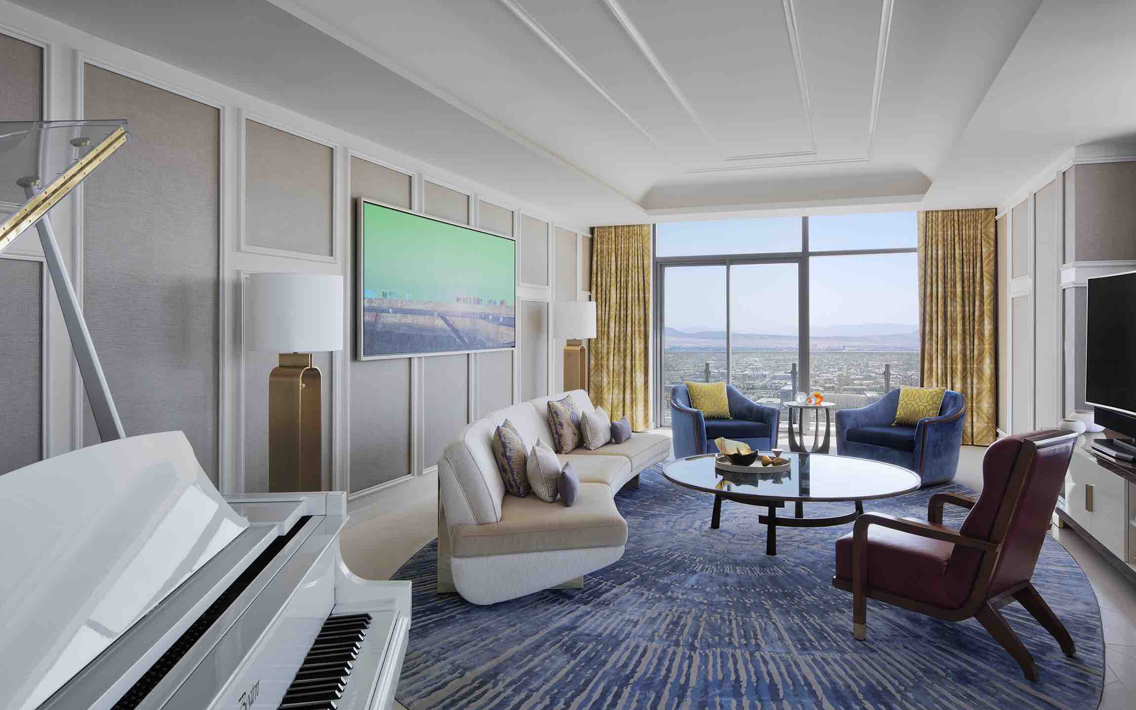 Las Vegas 2026 Travel Awards: Top Hotels, Bars & Attractions