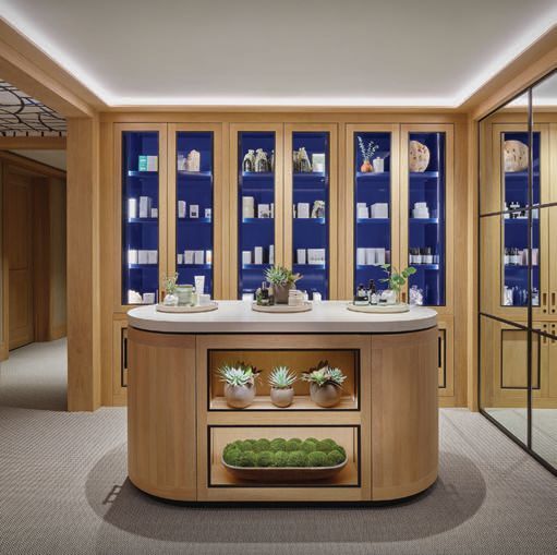 Top Aspen Hotel Spas for Ultimate Relaxation