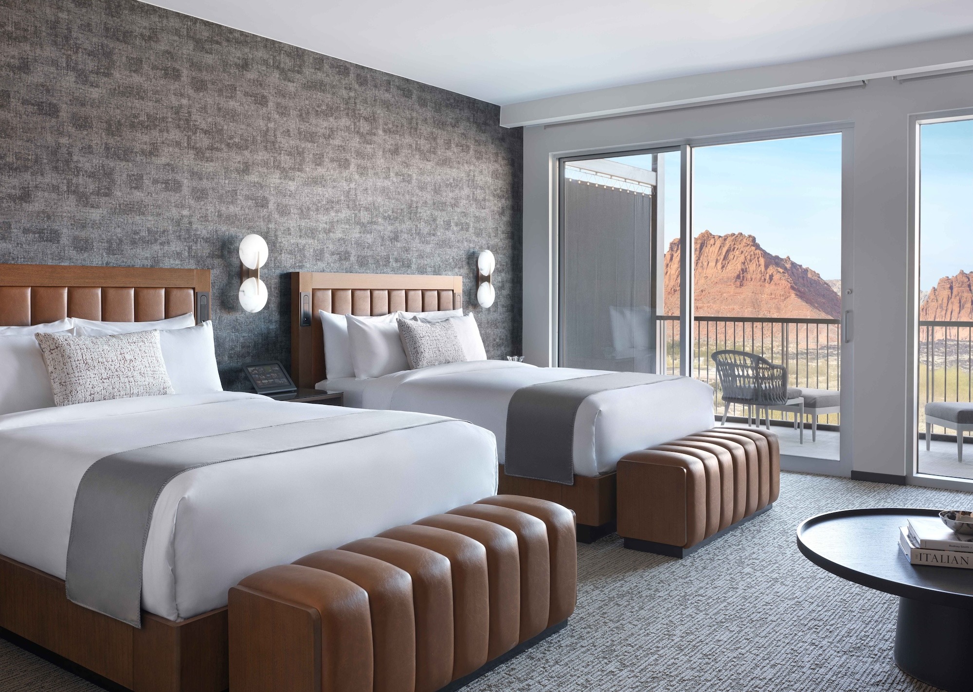 Black Desert Resort: Utah's Luxurious Lava-Inspired Escape