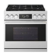 LG SIGNATURE: Luxury Connected Home Appliances 2026