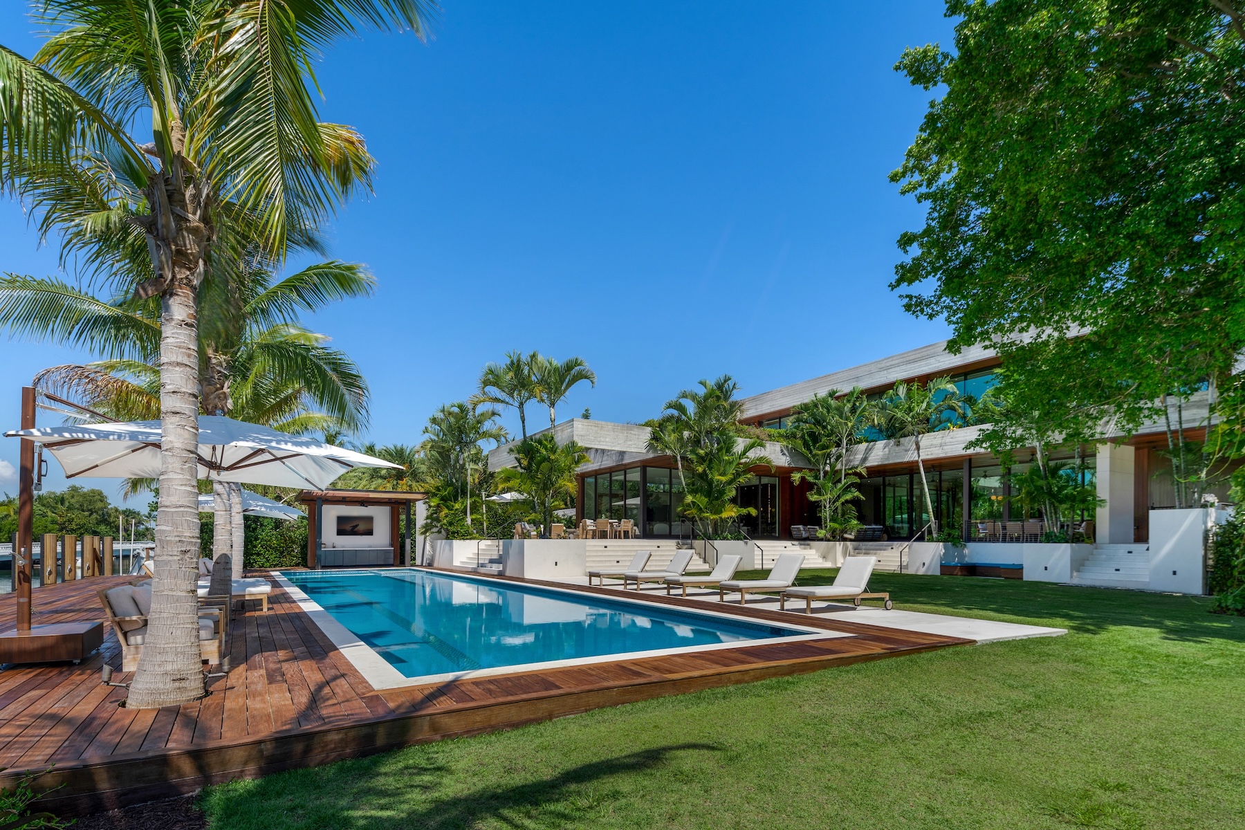 A First Look at Sunset Estates, Miami Beach’s $110M Compound