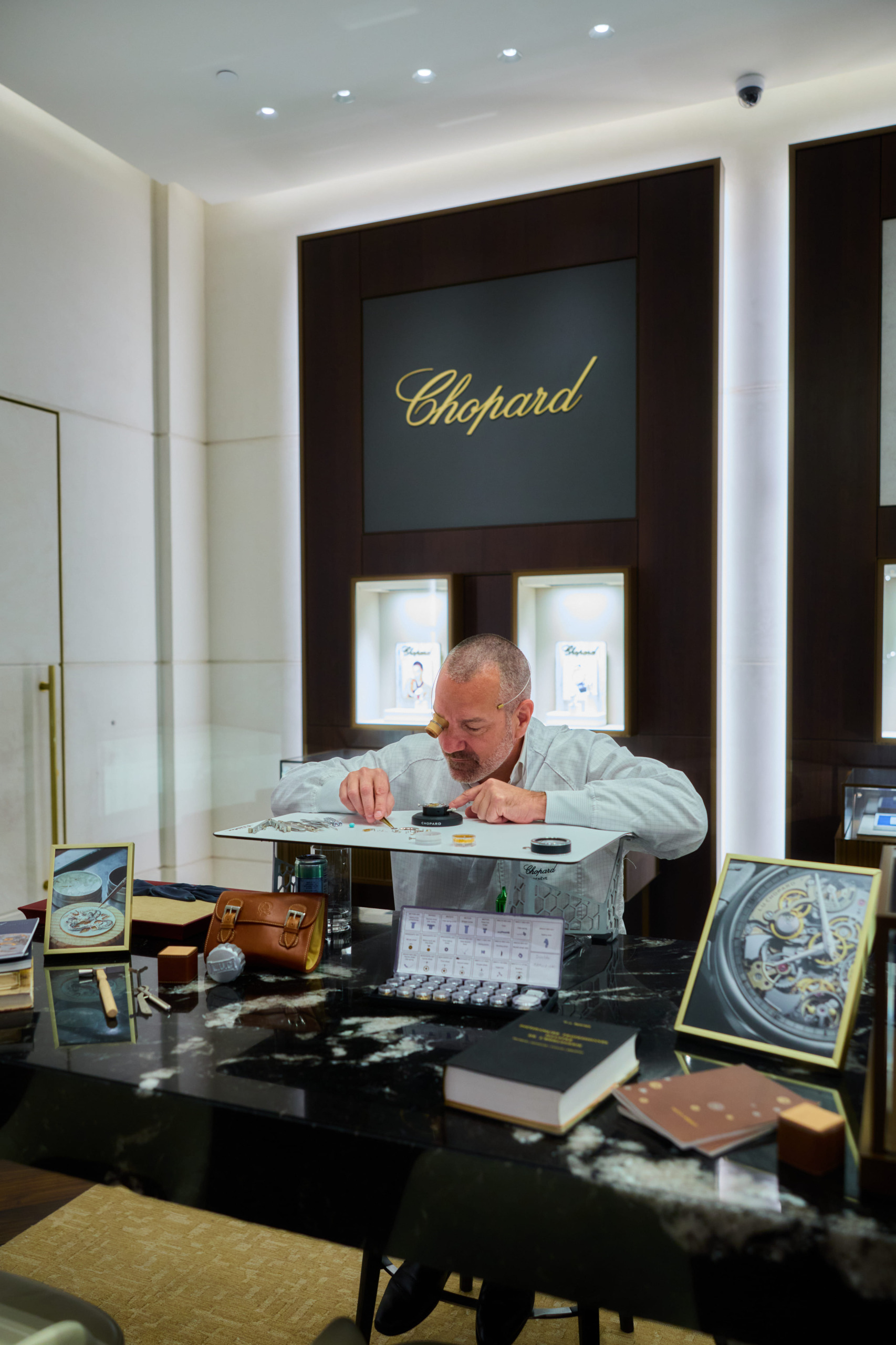 Watch Week 2026 Arrives in Las Vegas at Bucherer TimeDome