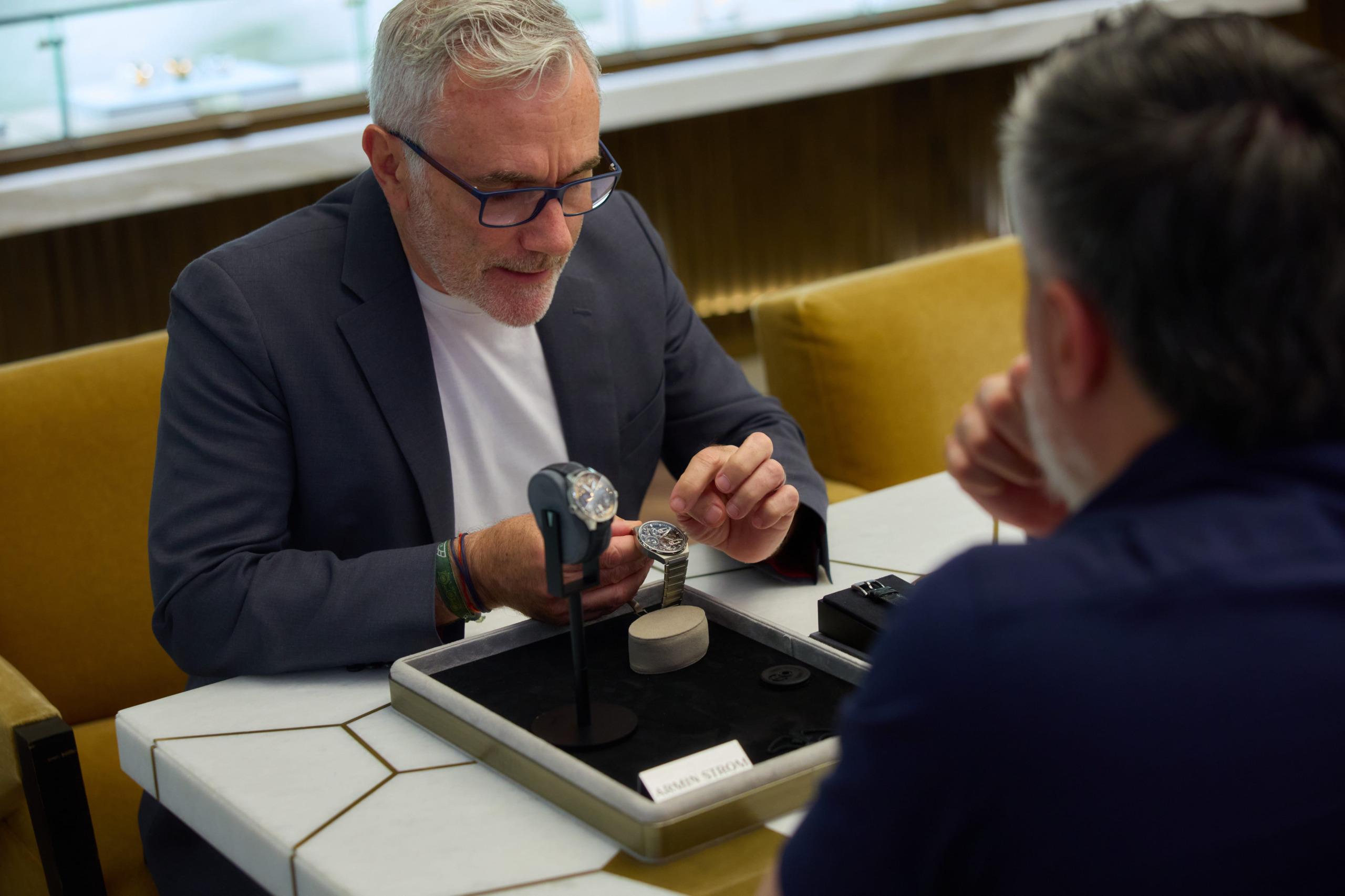 Watch Week 2026 Arrives in Las Vegas at Bucherer TimeDome